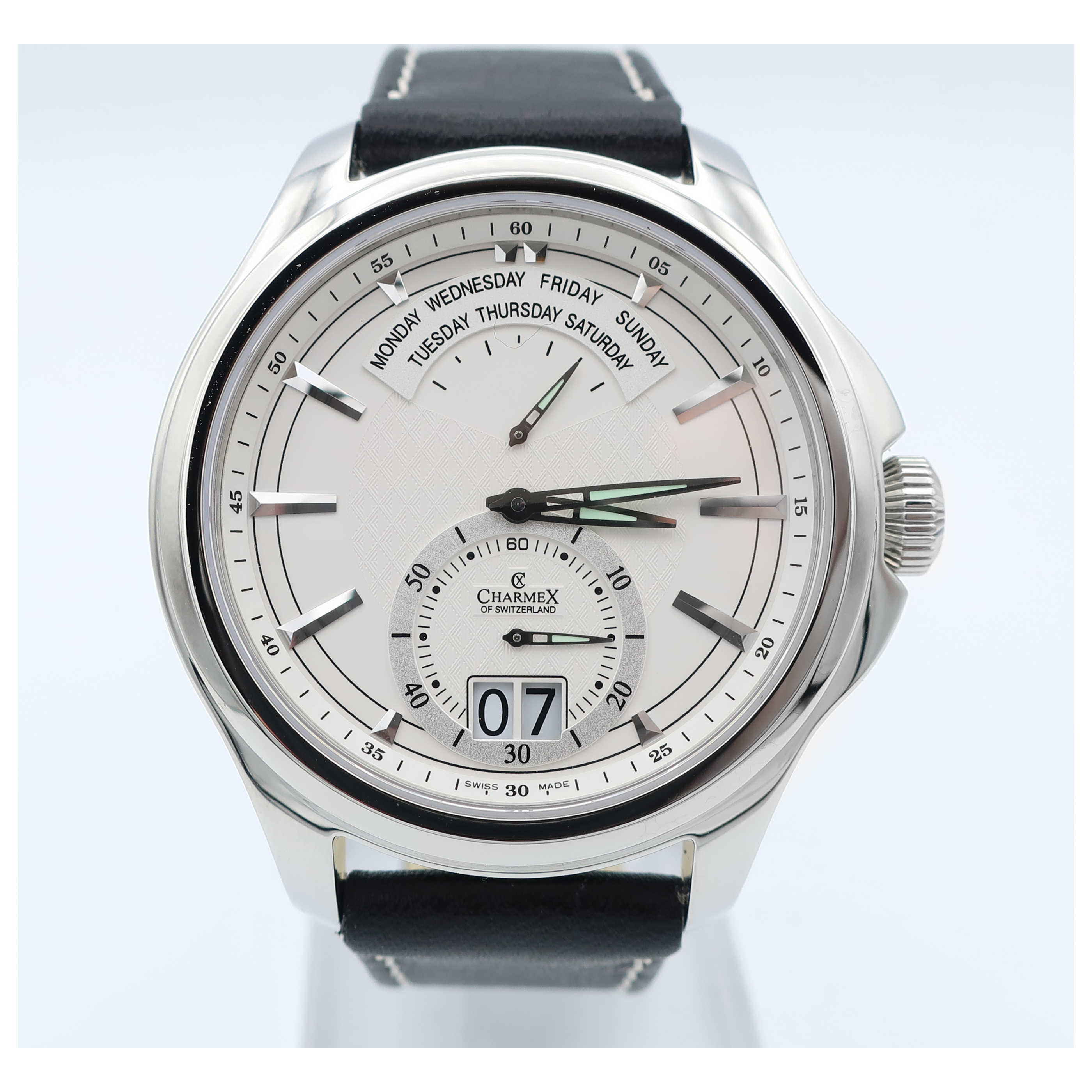 Charmex Zermatt II 2565-SD Men's Watch – Ashford.com