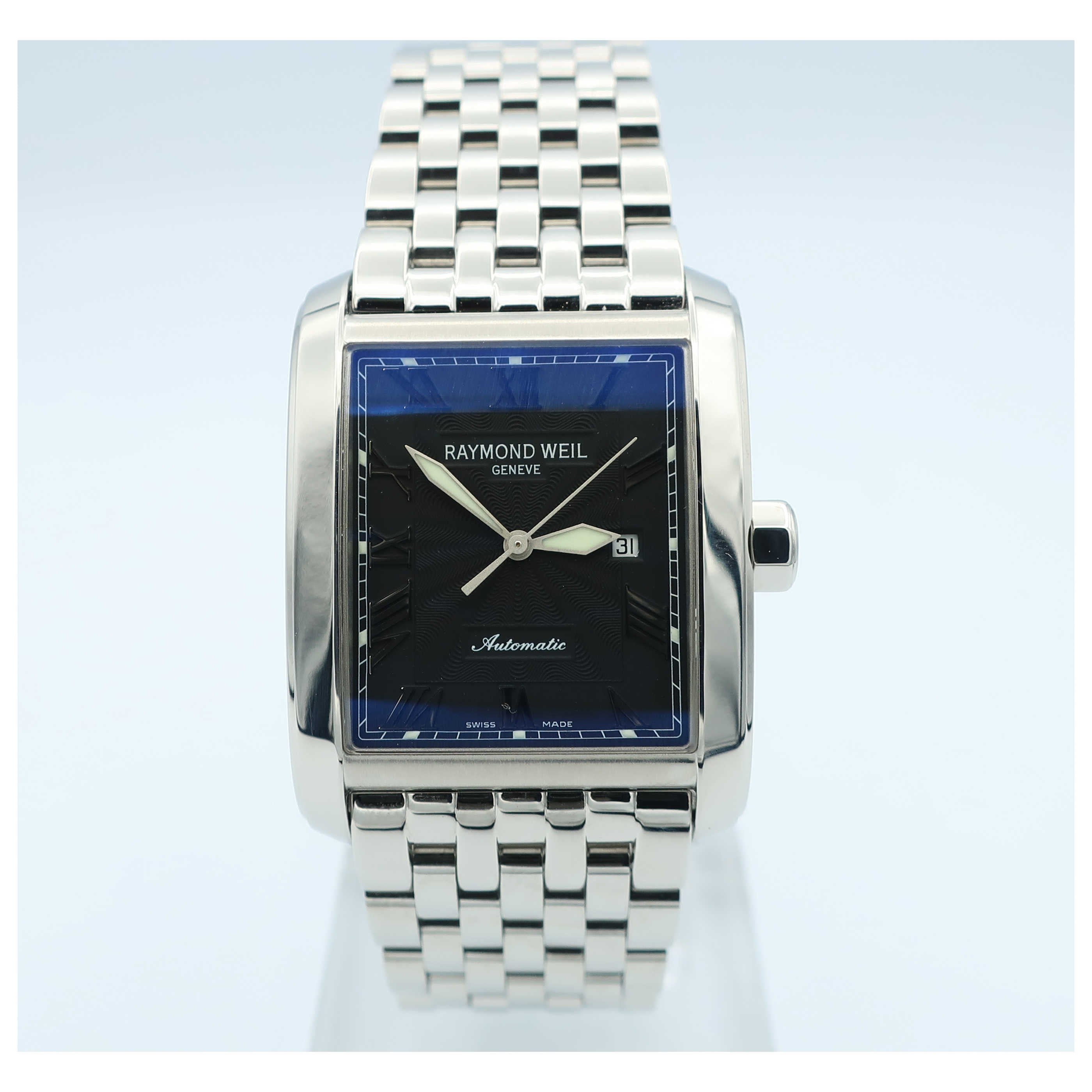 Raymond Weil Don Giovanni 2671-ST-00209-SDV Men's Watch – Ashford.com