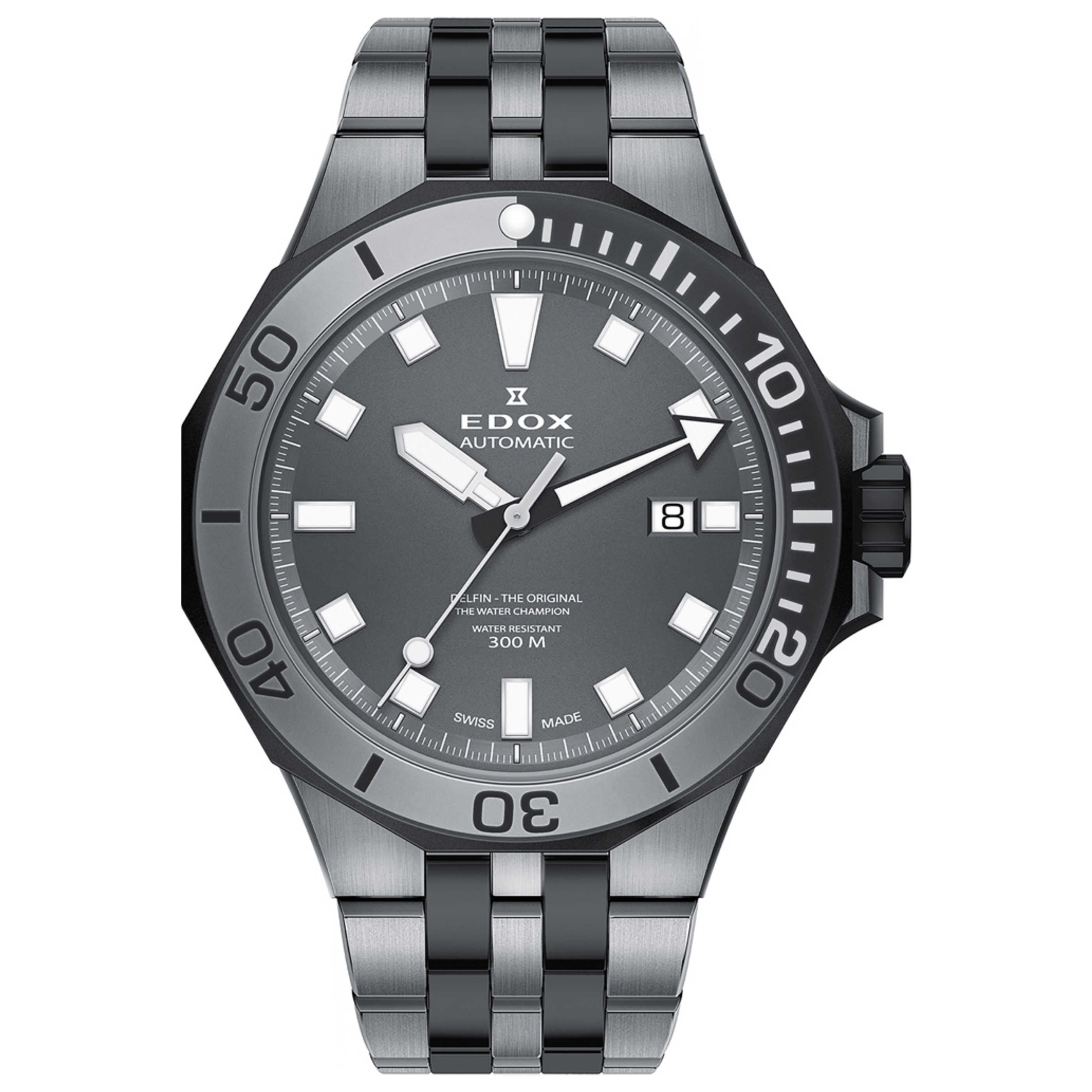 Edox Men's Watch 80110-357GNM-GIN – Ashford.com