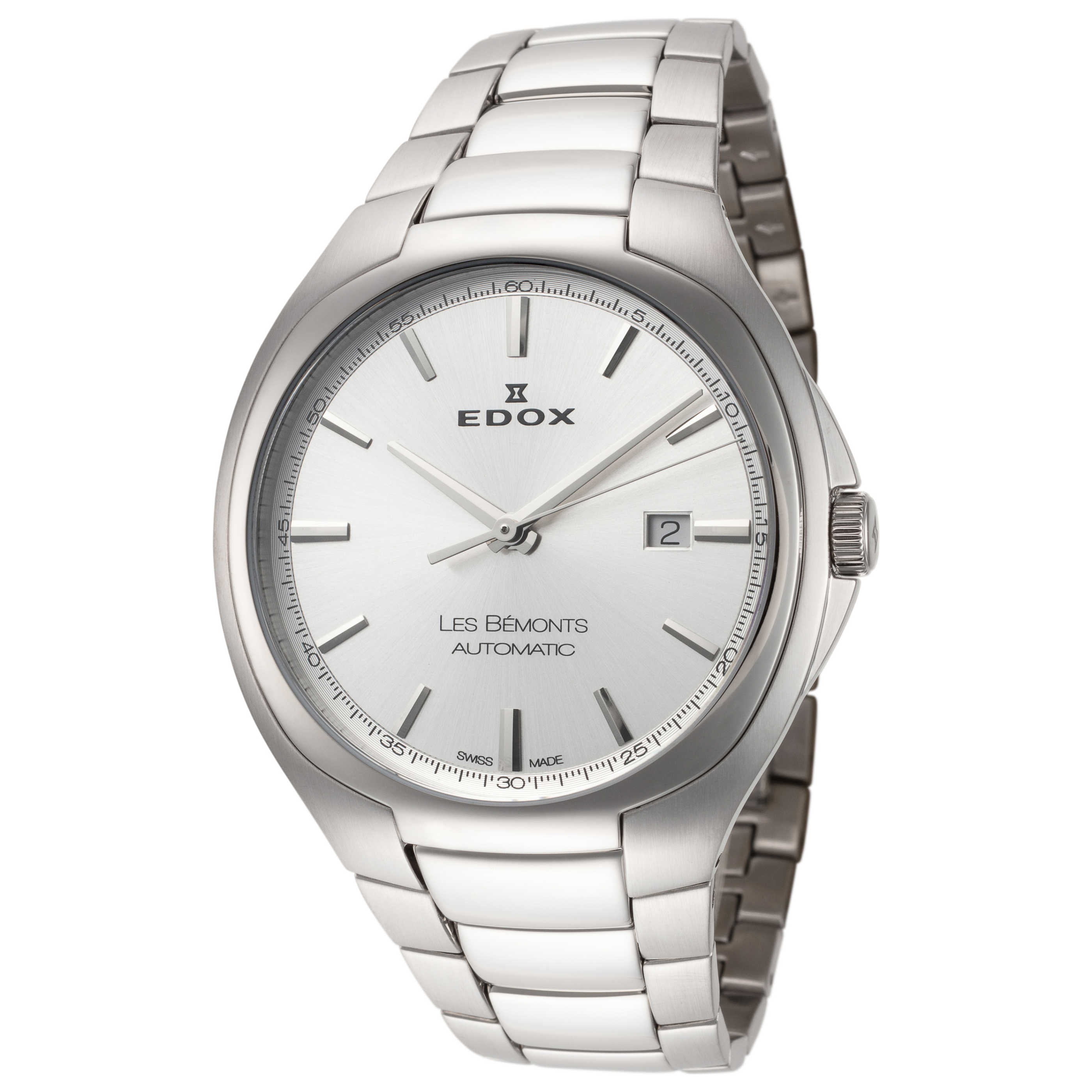 Edox Men's Watch 80114-3-AIN – Ashford.com