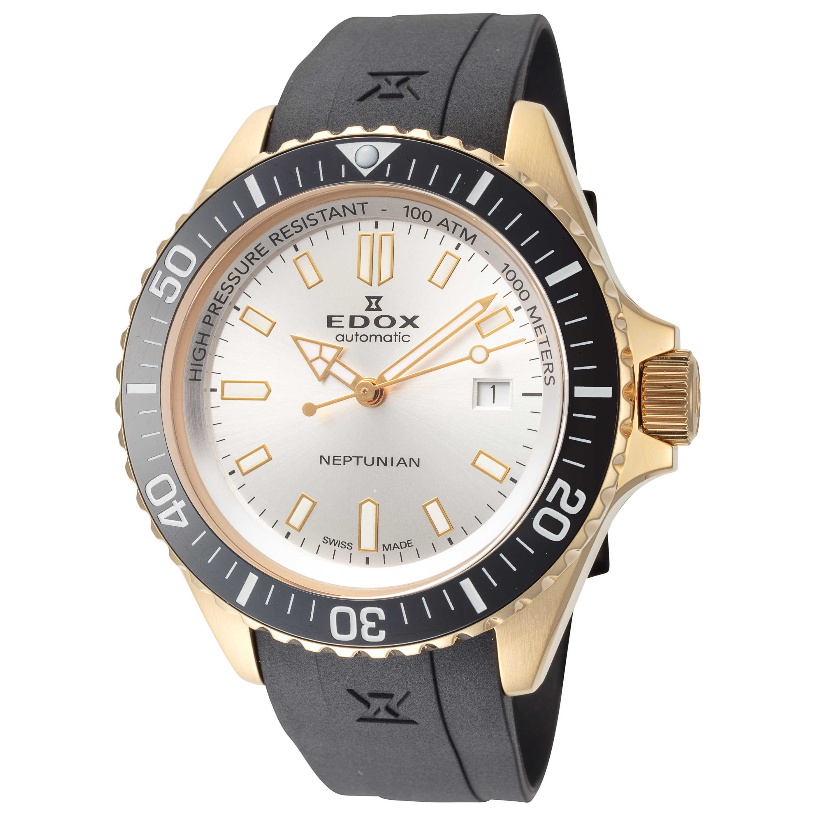 Edox Men's Watch 80120-37JCA-AID – Ashford.com