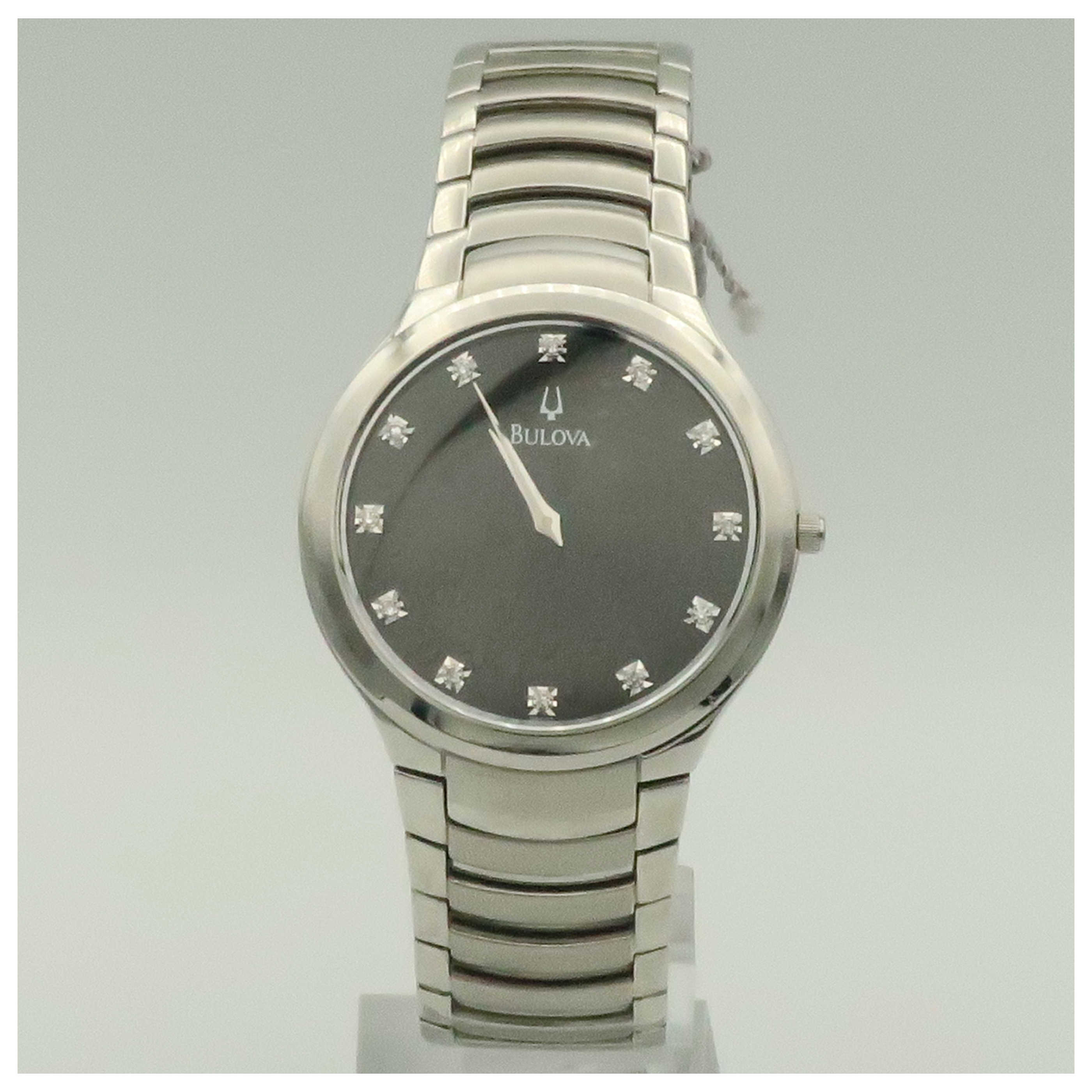 Bulova Men's Watch 96D10-SDV – Ashford.com