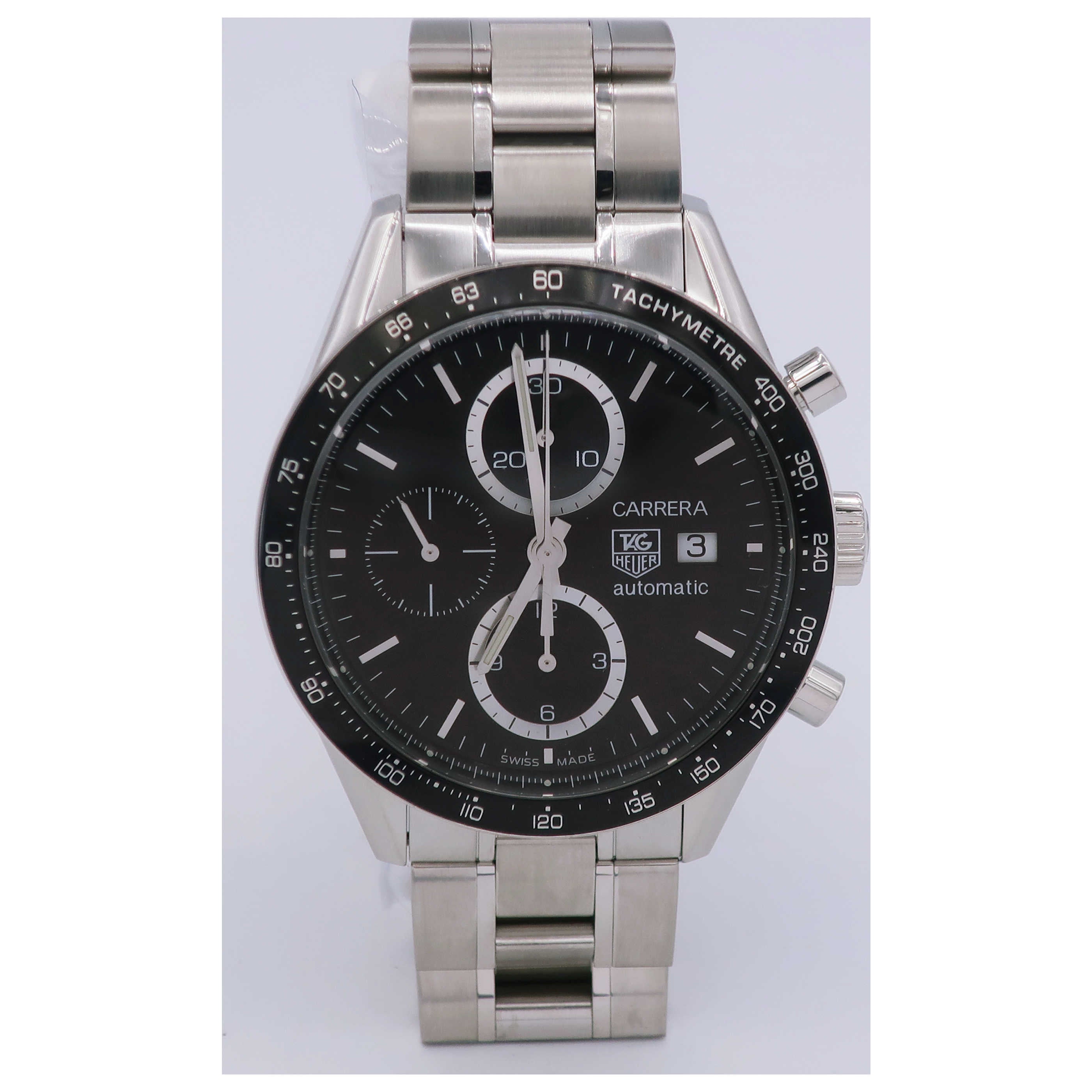 Tag Heuer Carrera CV2010-BA0794-SDV Men's Watch – Ashford.com