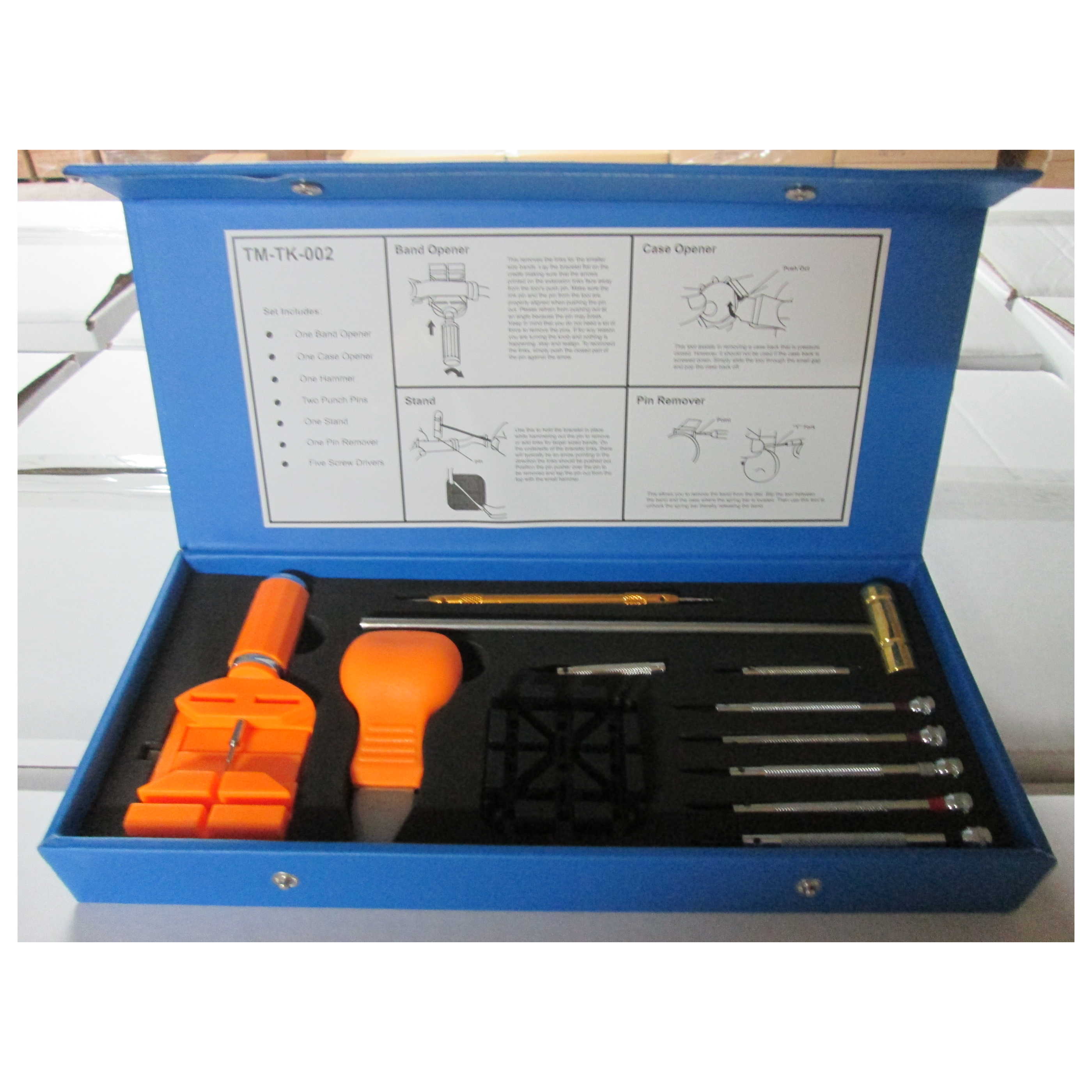 Invicta Unisex Watch Accessories TM-TK-002 – Ashford.com