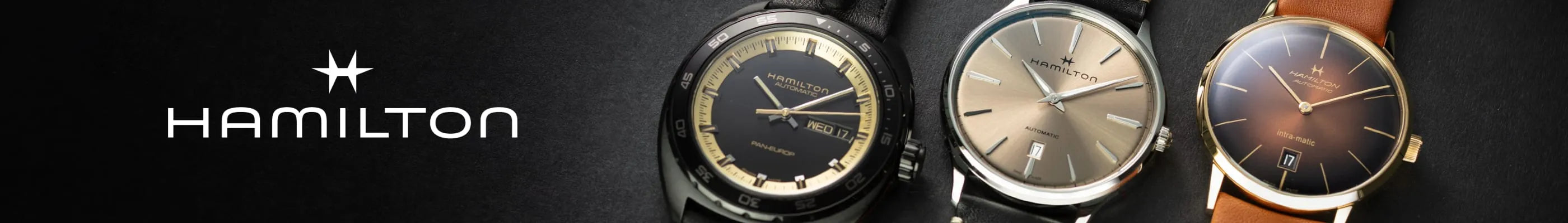 Hamilton Watches – Ashford.com