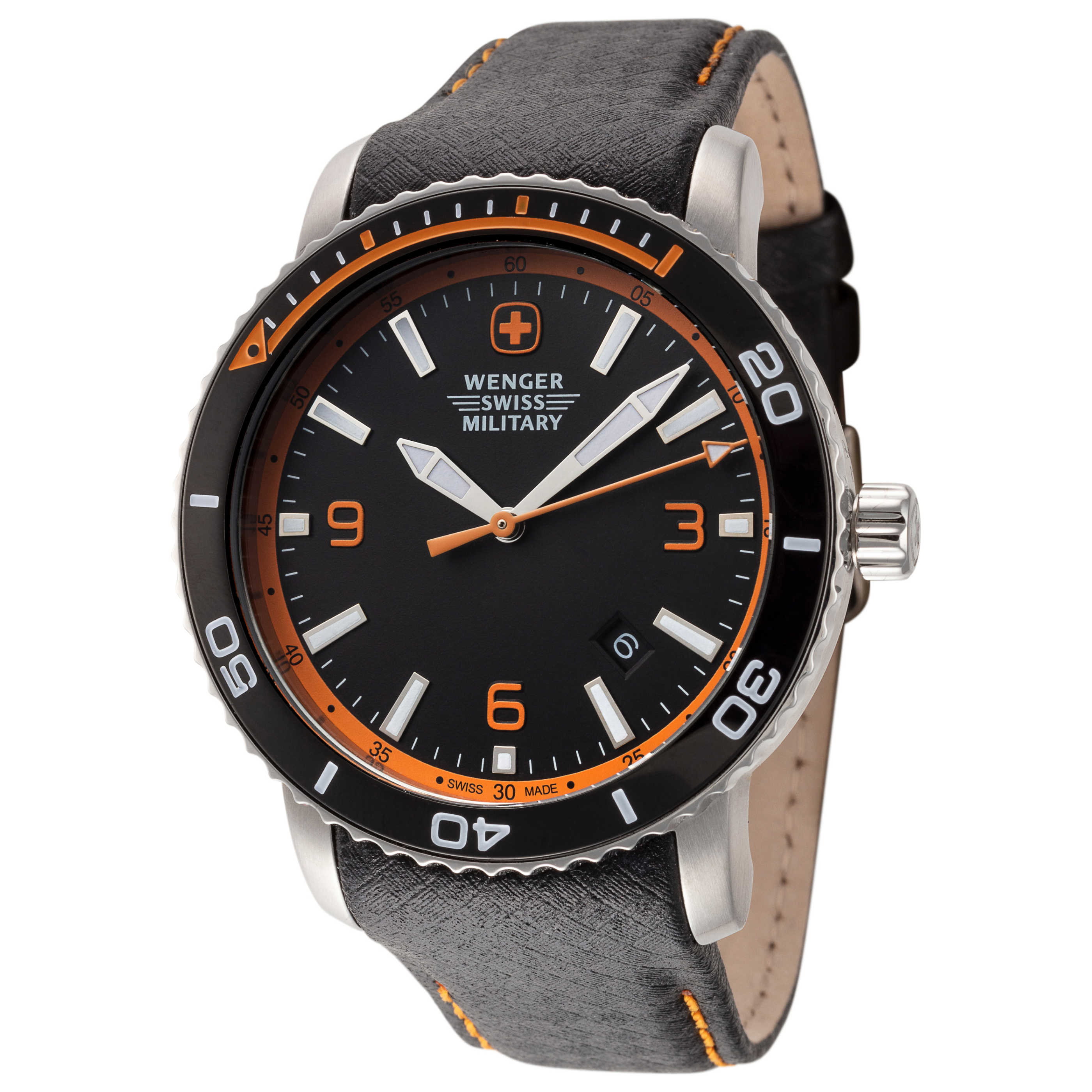 Wenger Men's Watch 01.1841.201C – Ashford.com