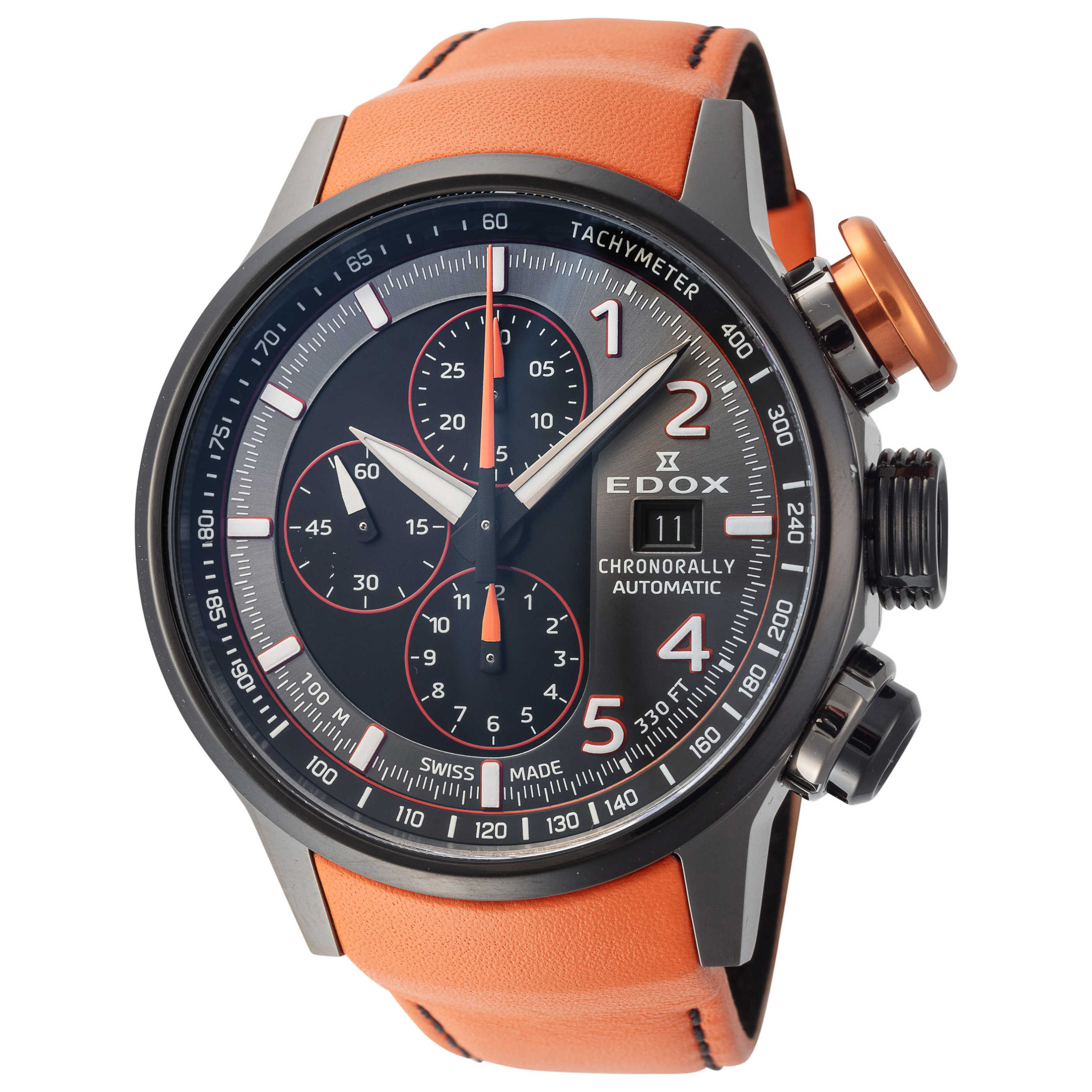 Edox Men's Watch 01129-TGNOCO-GNO – Ashford.com