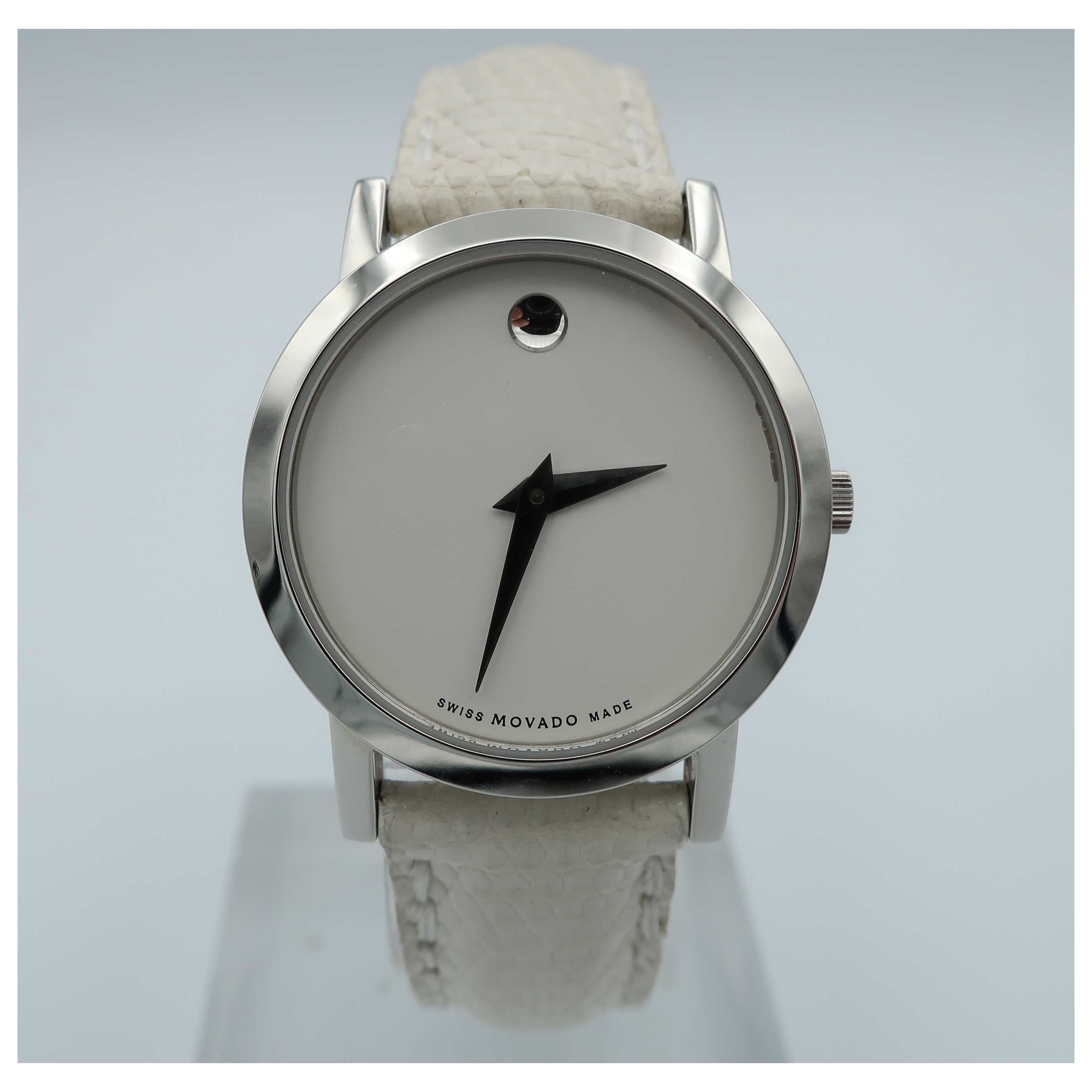Movado Women's Quartz Watch 0605652-SD – Ashford.com
