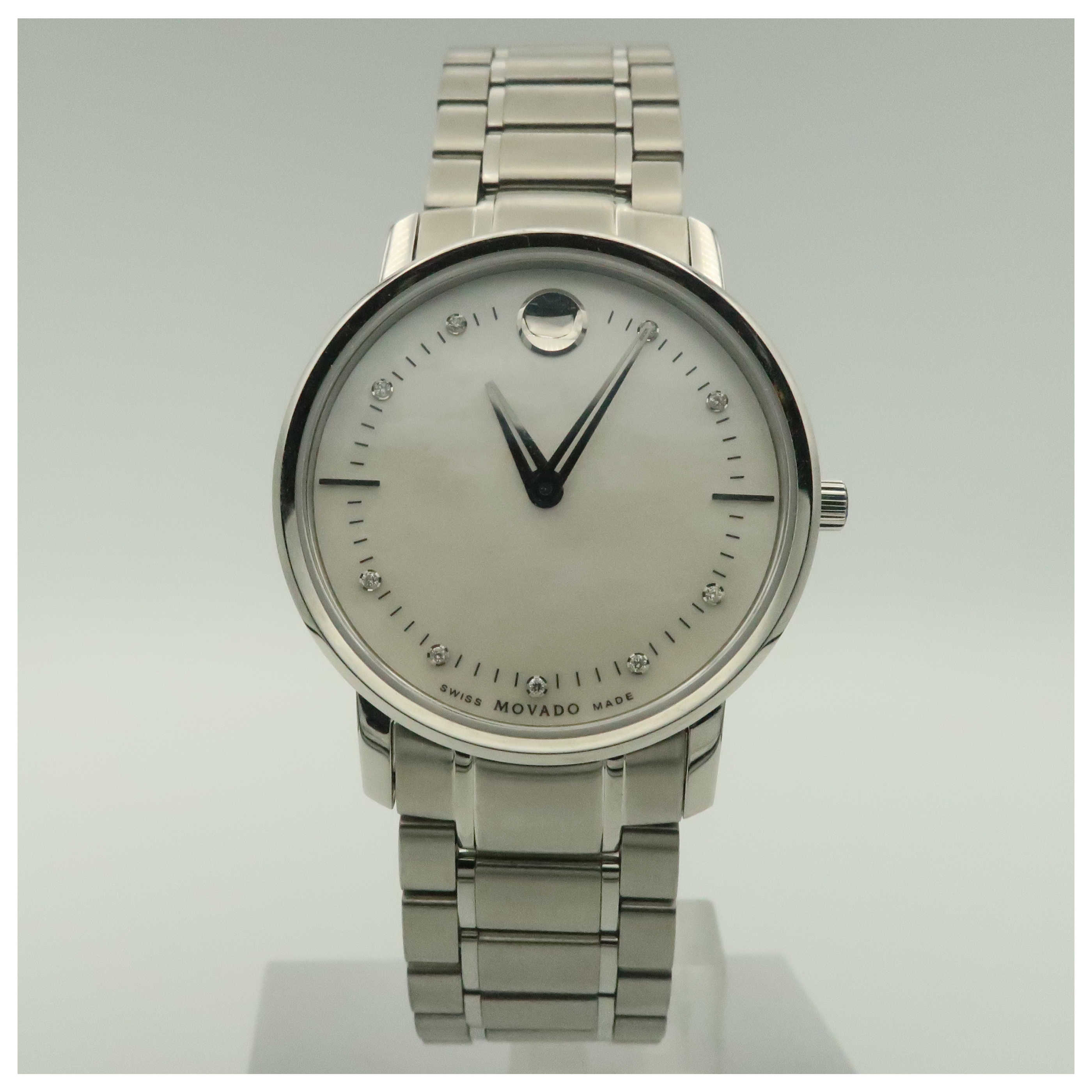 Movado Women's Quartz Watch 0606691-SD2 – Ashford.com