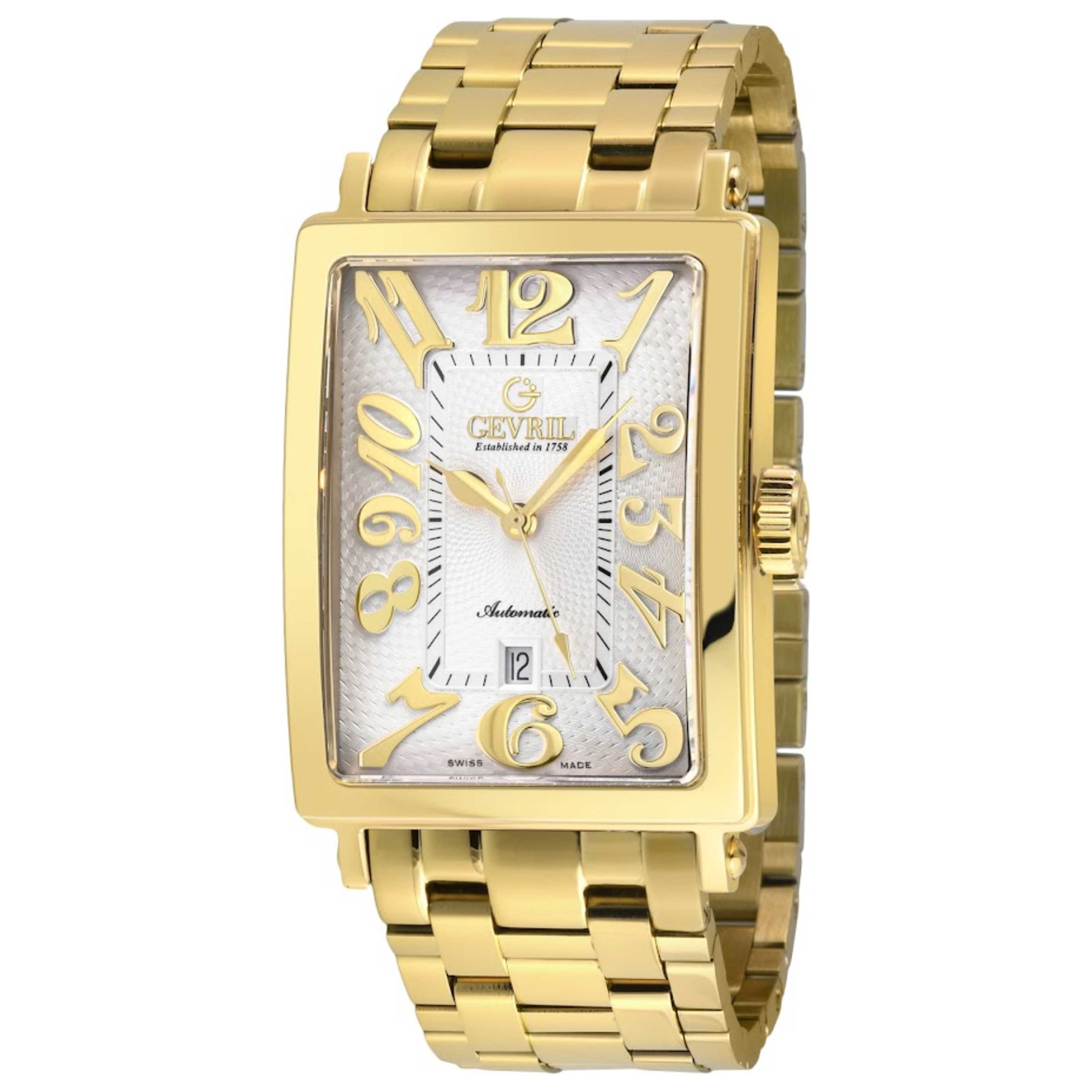 Gevril Men's Watch 15100B – Ashford.com