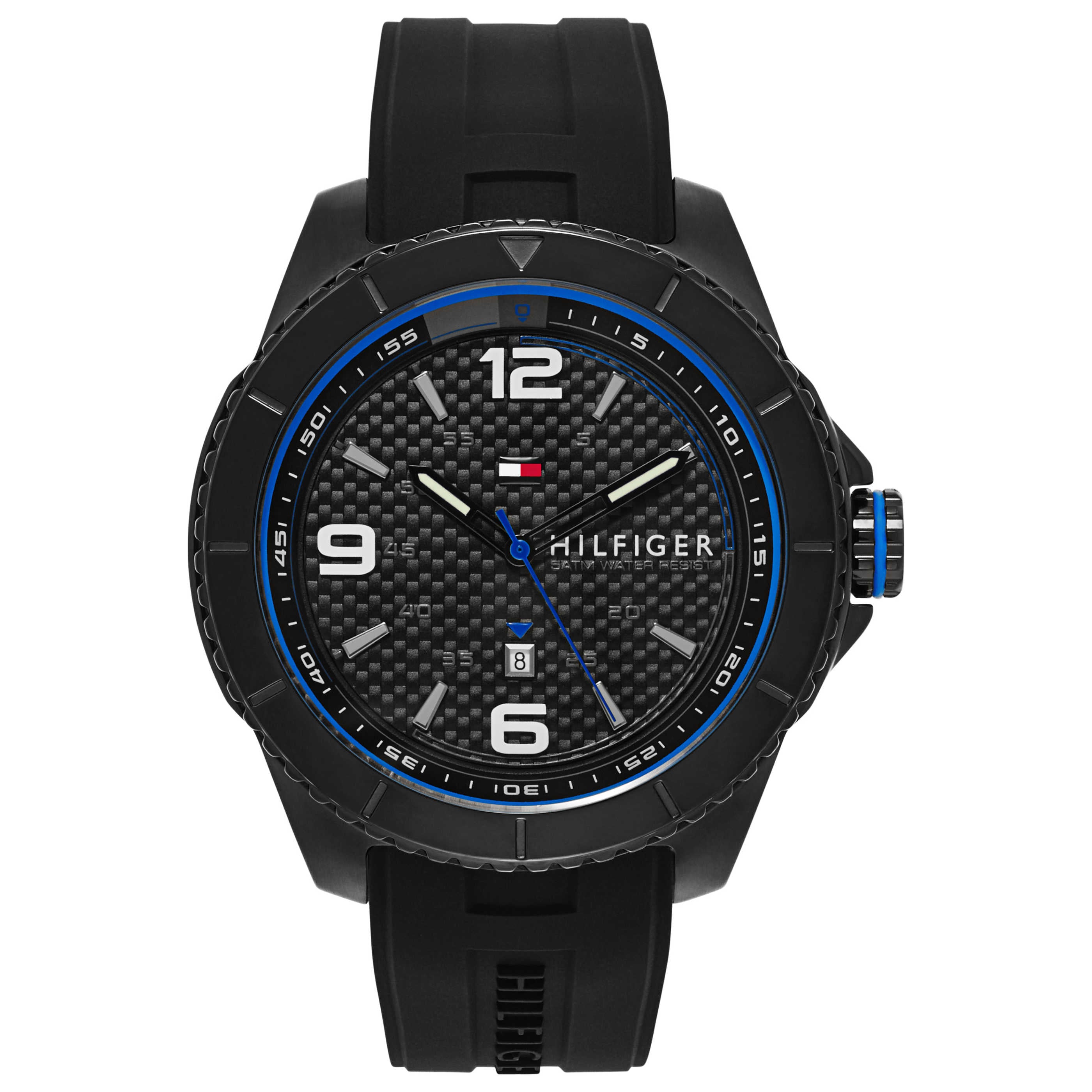 Tommy Hilfiger Men's Quartz Watch 1791017 – Ashford.com