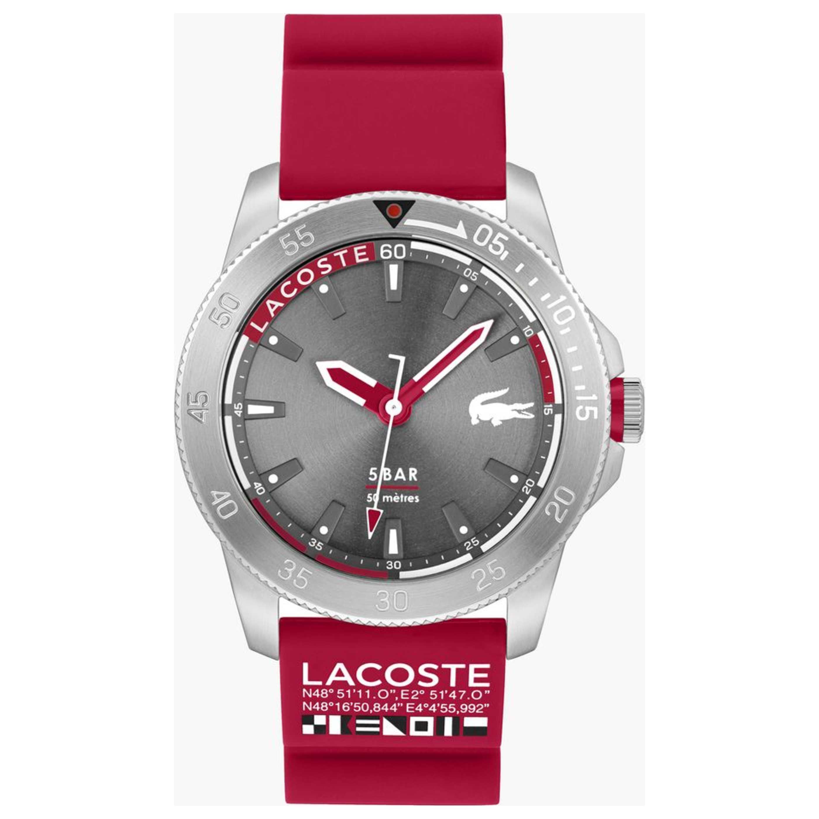 Lacoste Men's Watch 2011333 – Ashford.com