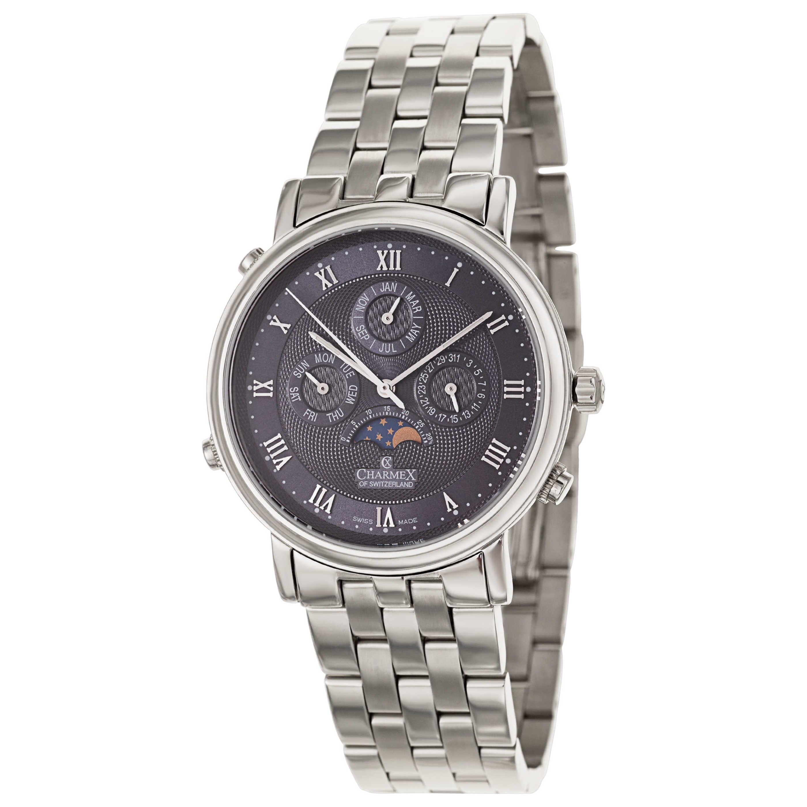 Charmex Men's Quartz Watch 2032 – Ashford.com