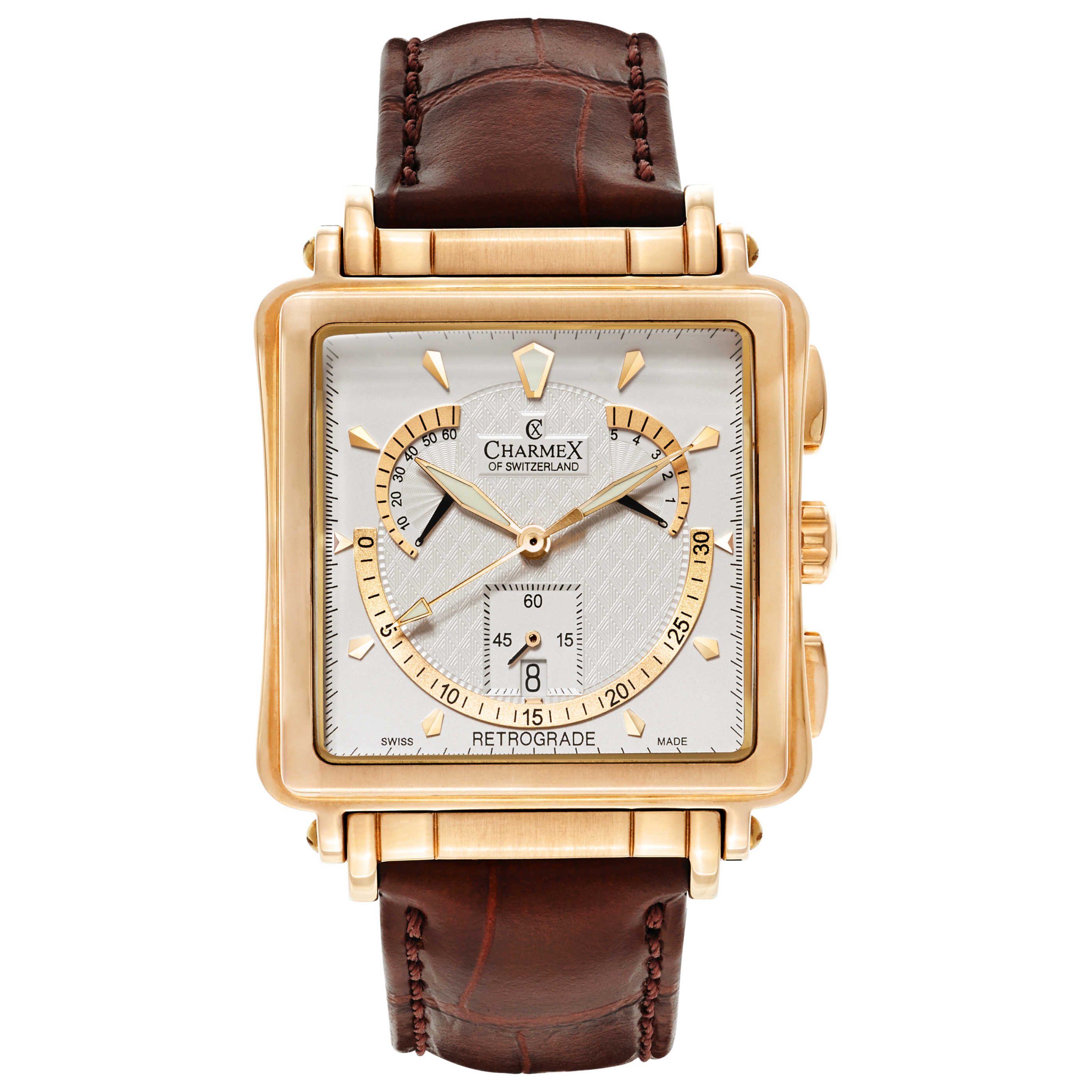 Charmex Le Mans Retro Men's Quartz Watch 2225 – Ashford.com