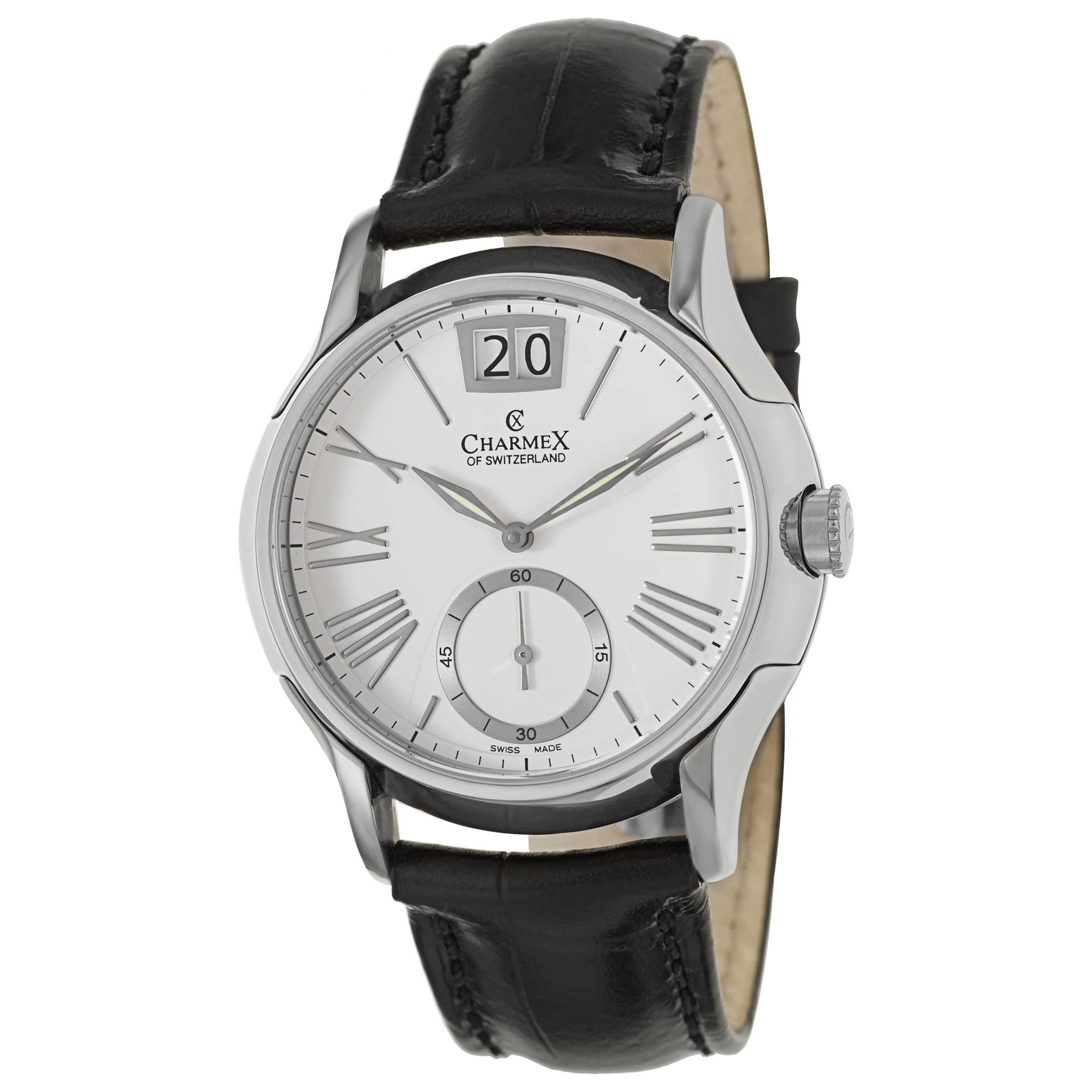 Charmex Men's Quartz Watch 2250 – Ashford.com