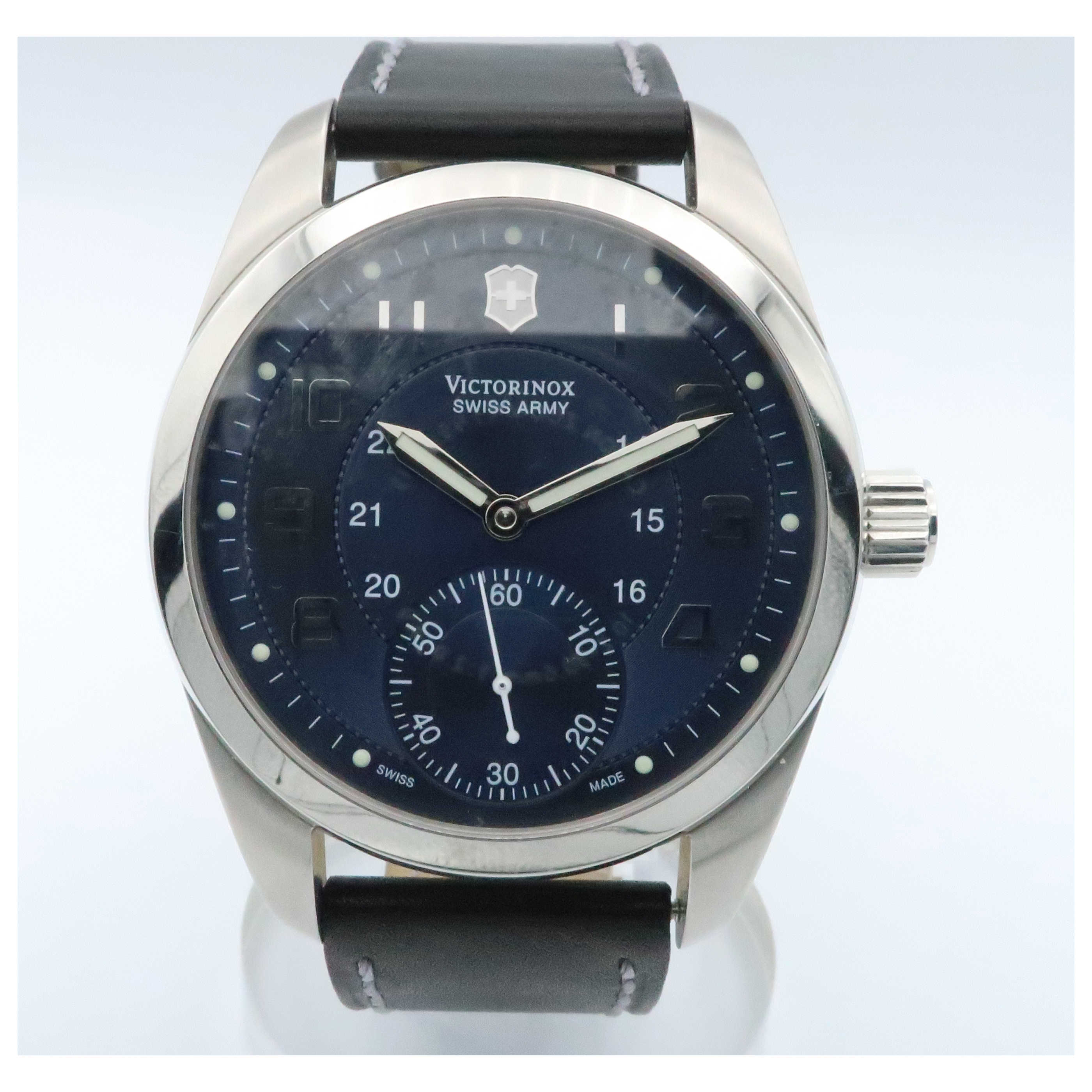 Victorinox Swiss Army Classic Ambassador Men's Watch 241073-PO ...