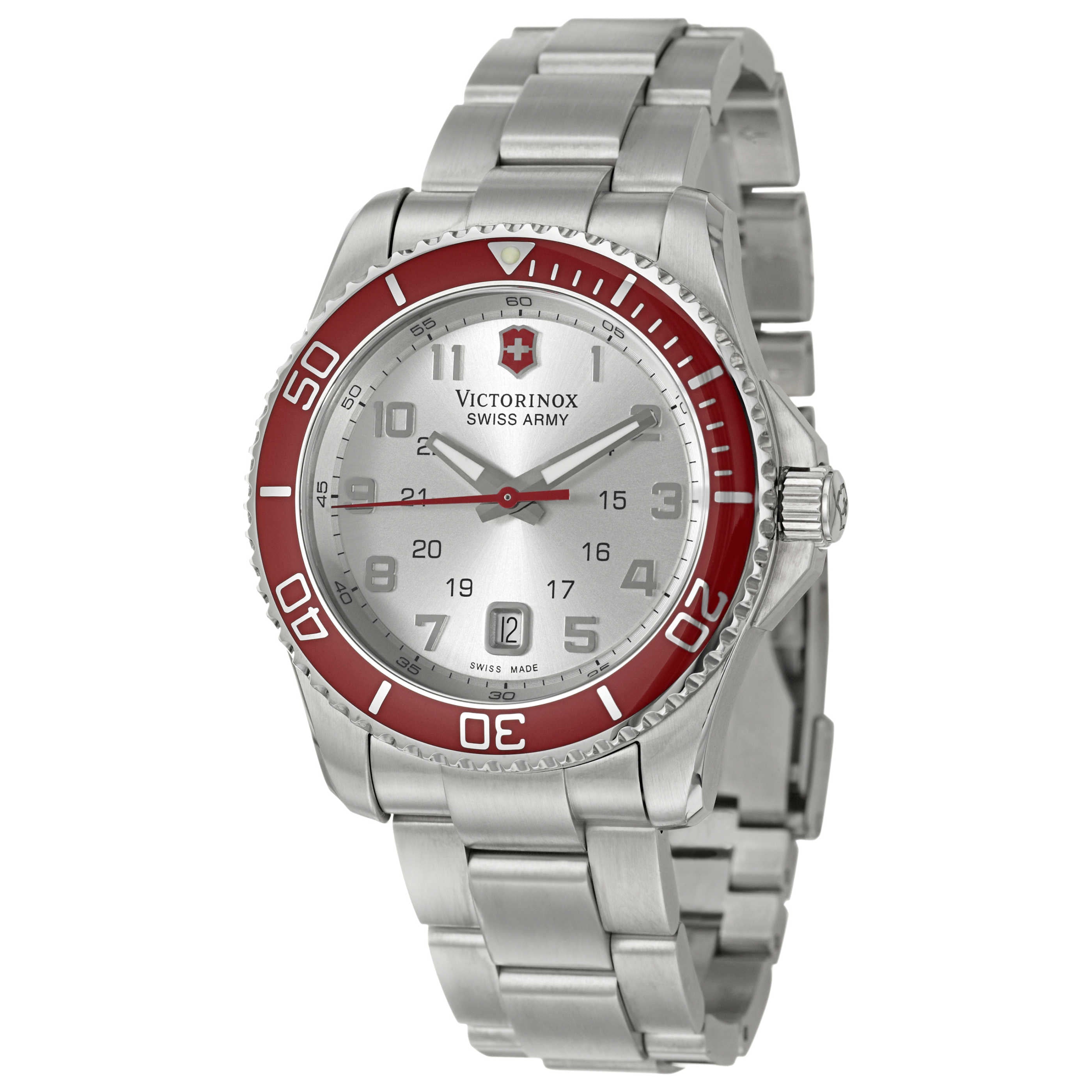 Victorinox Swiss Army Classic Maverick GS Men's Quartz Watch 241439 ...