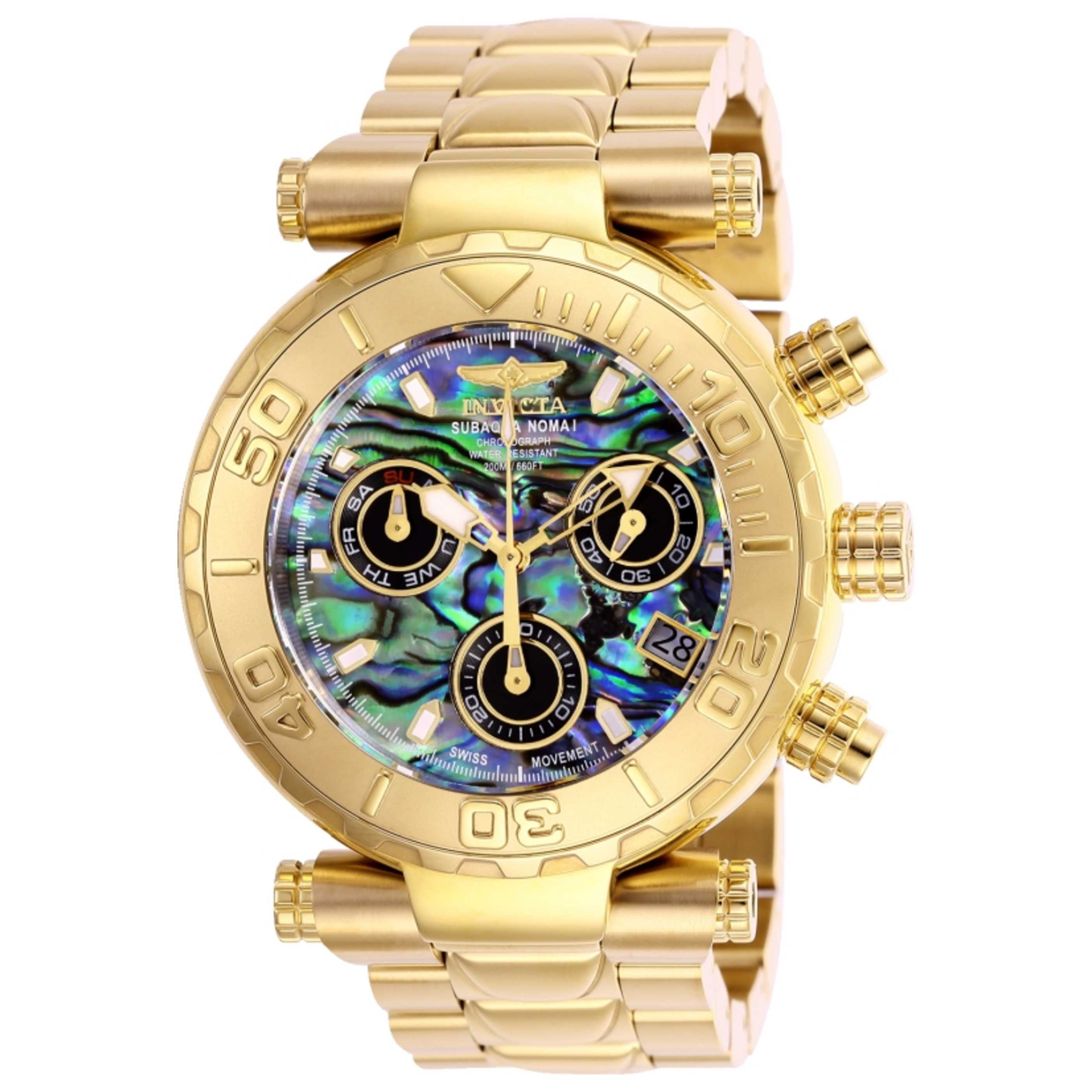 Invicta Men's Watch 25801 – Ashford.com