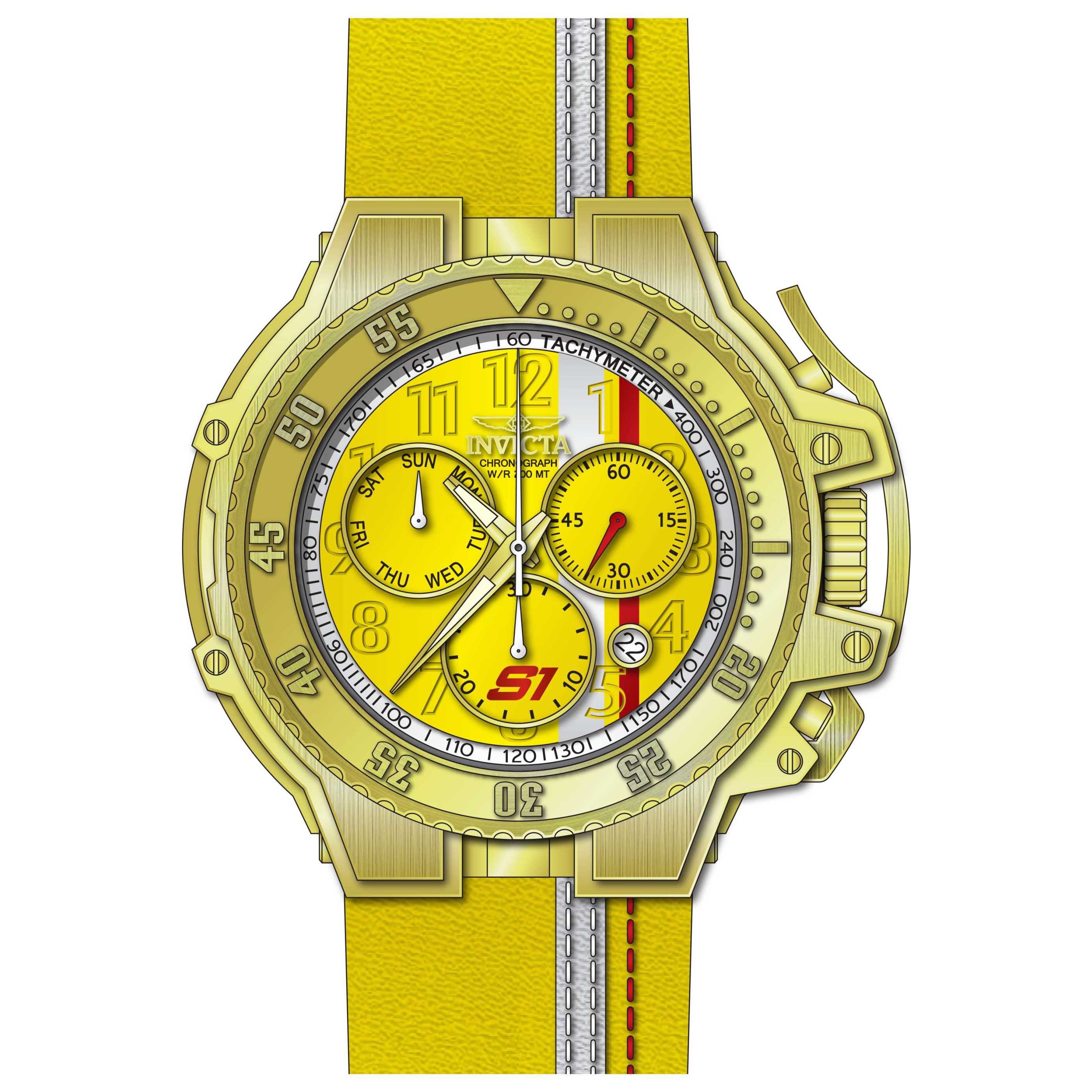 Invicta Men's Watch 28397 – Ashford.com