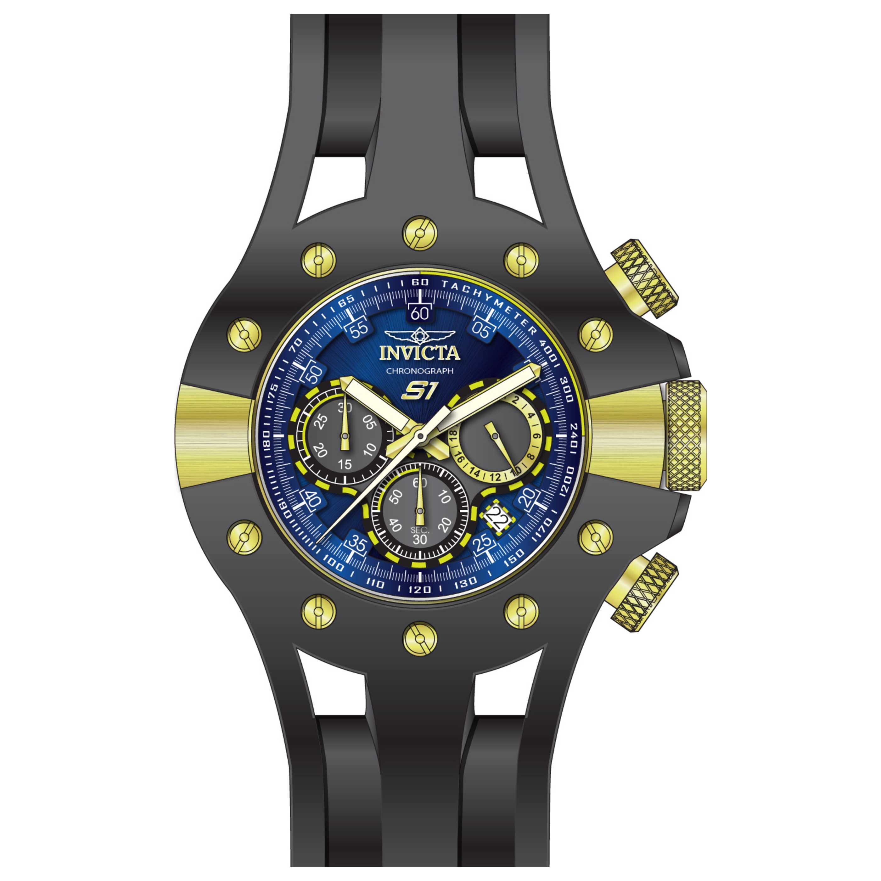 Invicta Men's Watch 28568 – Ashford.com