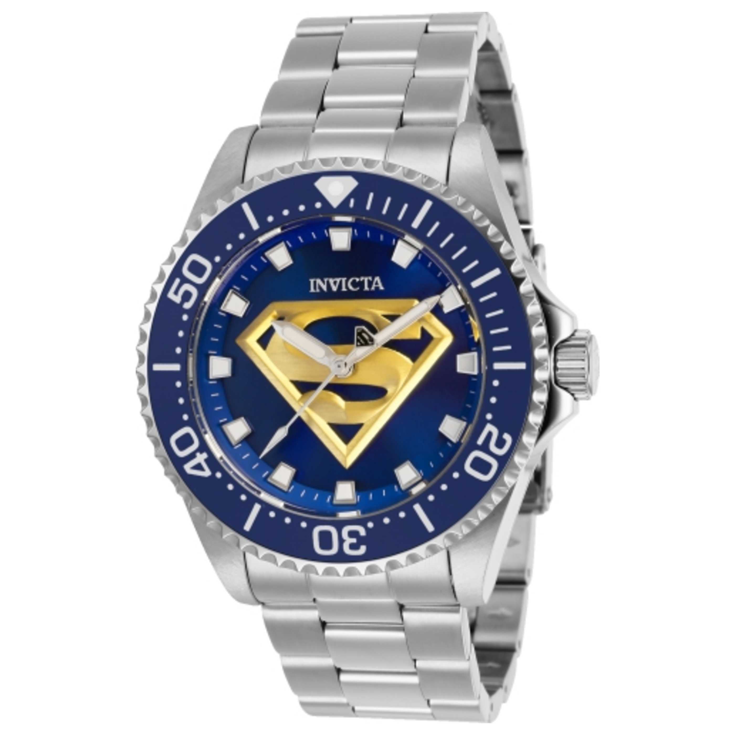 Invicta DC Comics Superman Men's Watch 29688 – Ashford.com