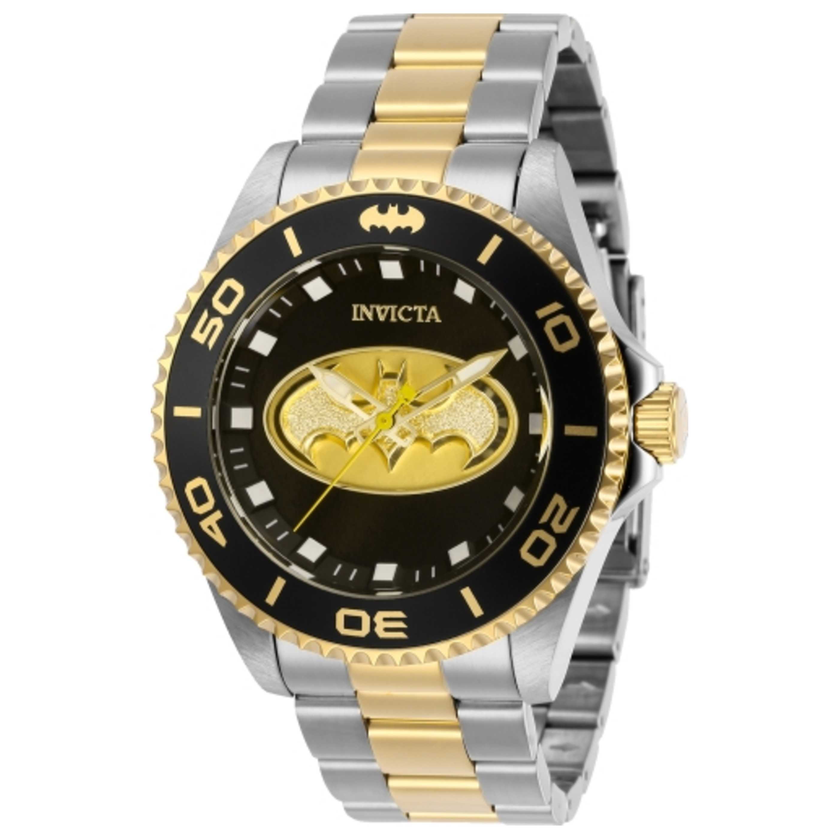 Invicta DC Comics Batman Men's Watch 29697 – Ashford.com
