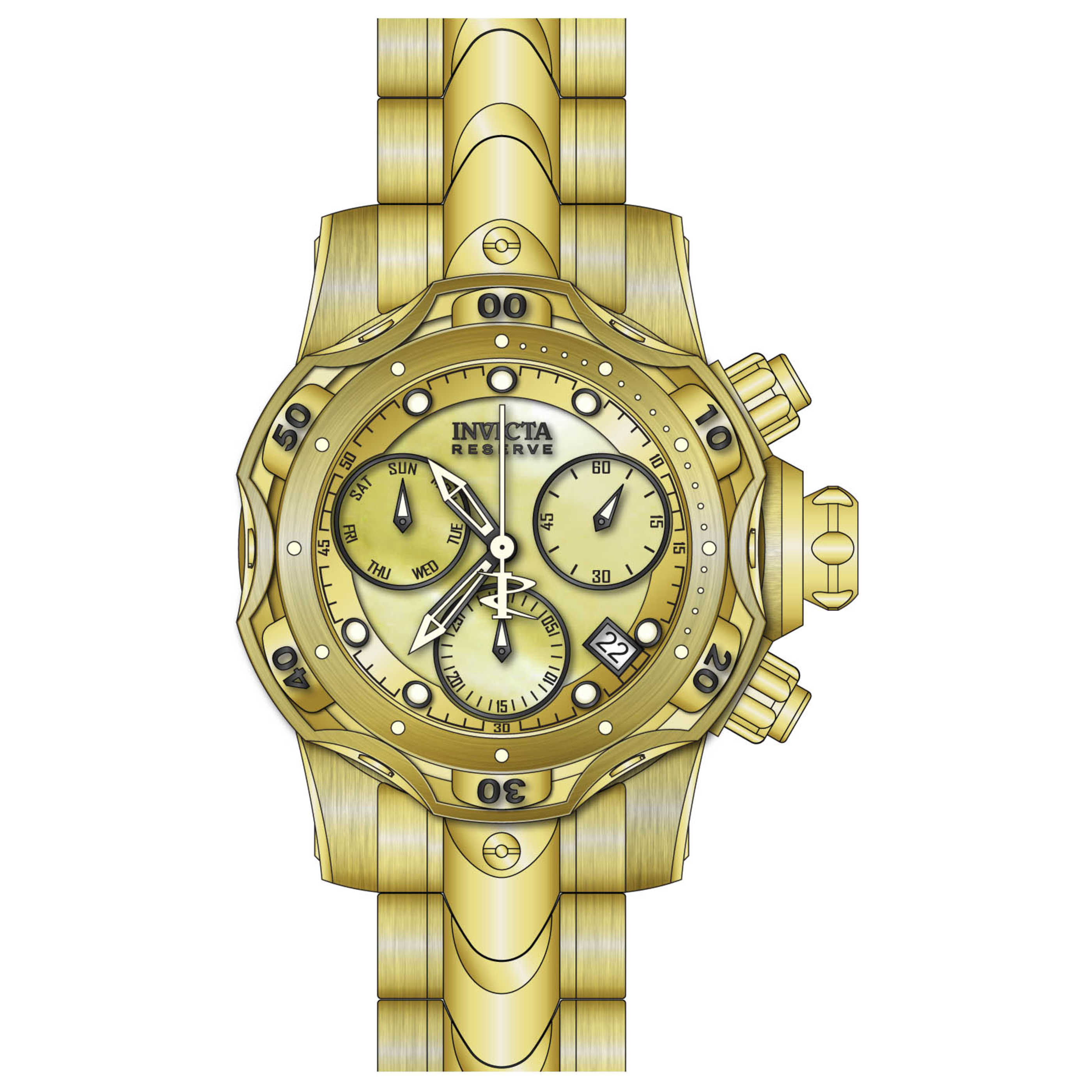 Invicta Men's Watch 31601 – Ashford.com