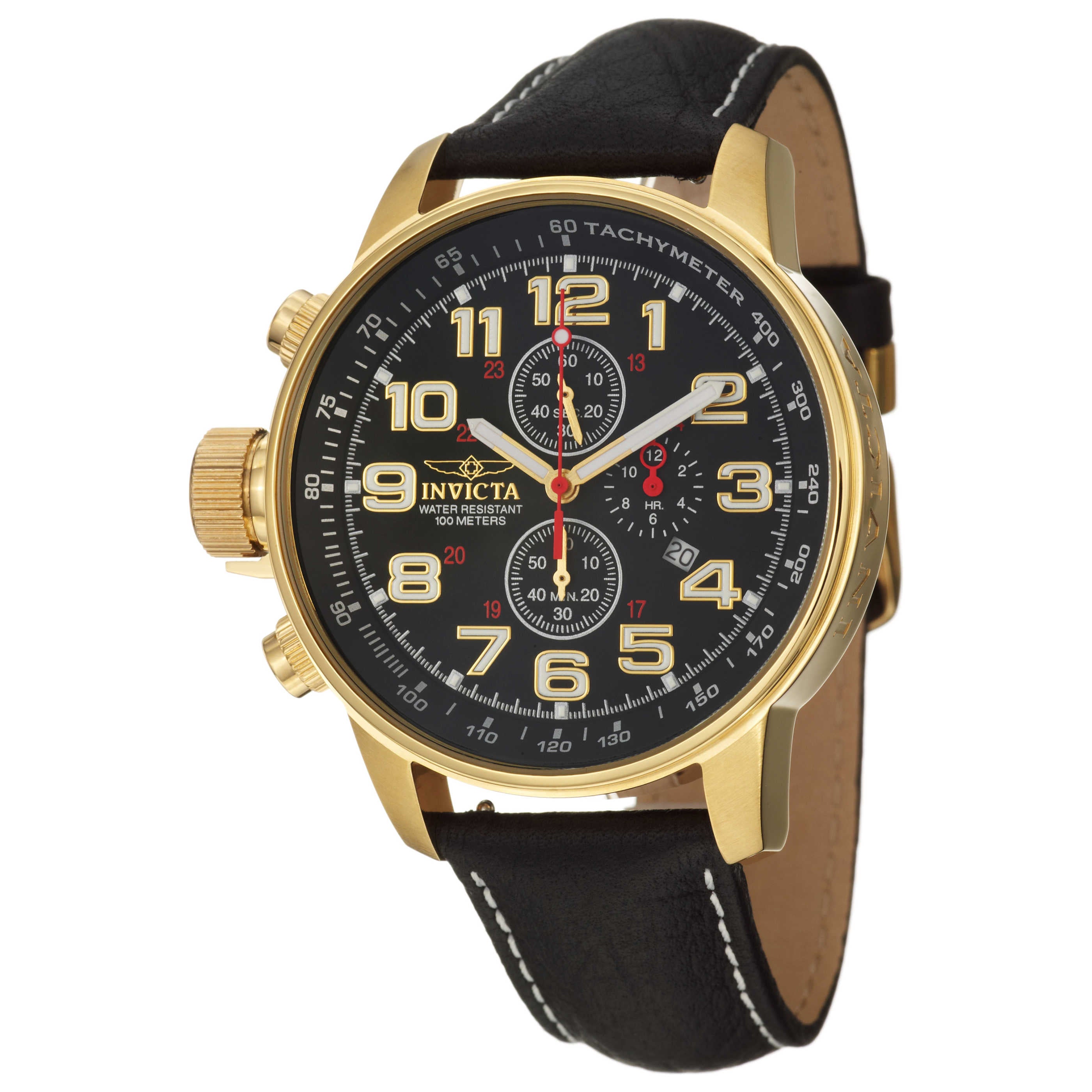 Invicta Lefty Men's Watch 3330 – Ashford.com