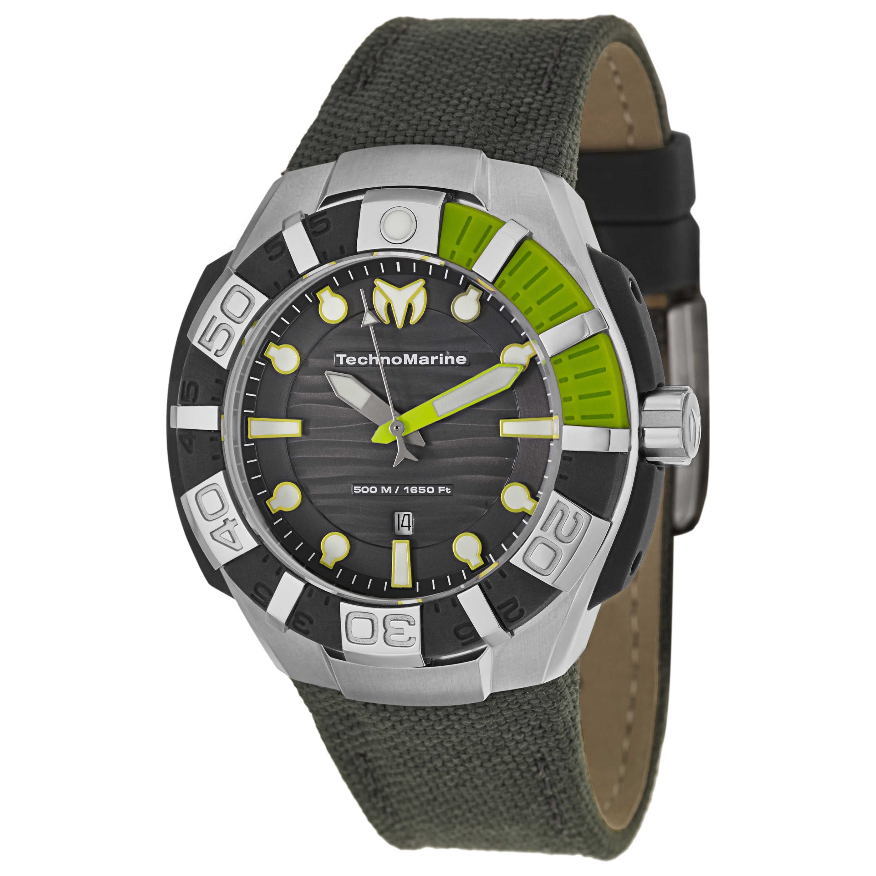 TechnoMarine Men's Quartz Watch 512002 – Ashford.com