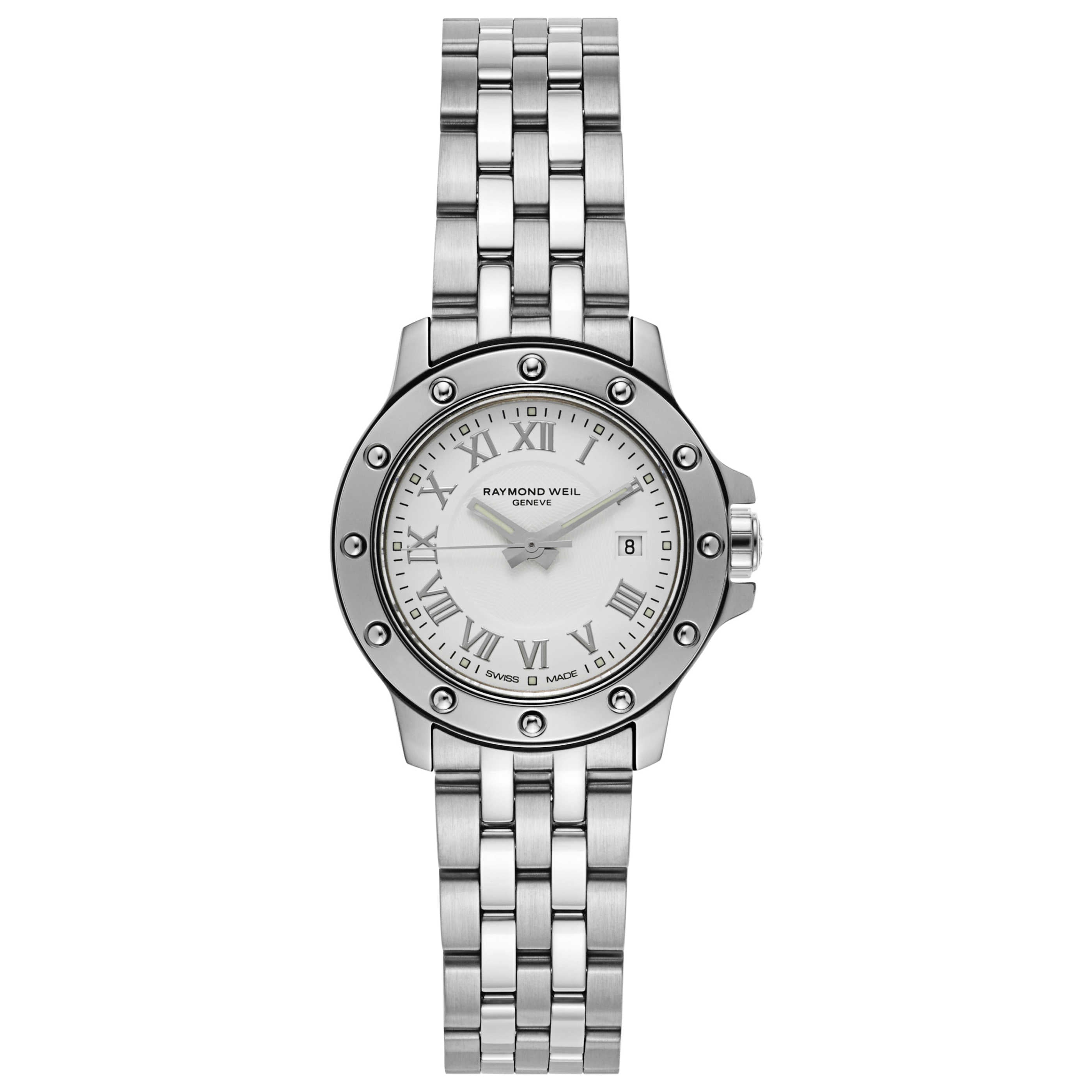 Raymond Weil Tango 5399-ST-00308 Women's Watch – Ashford.com