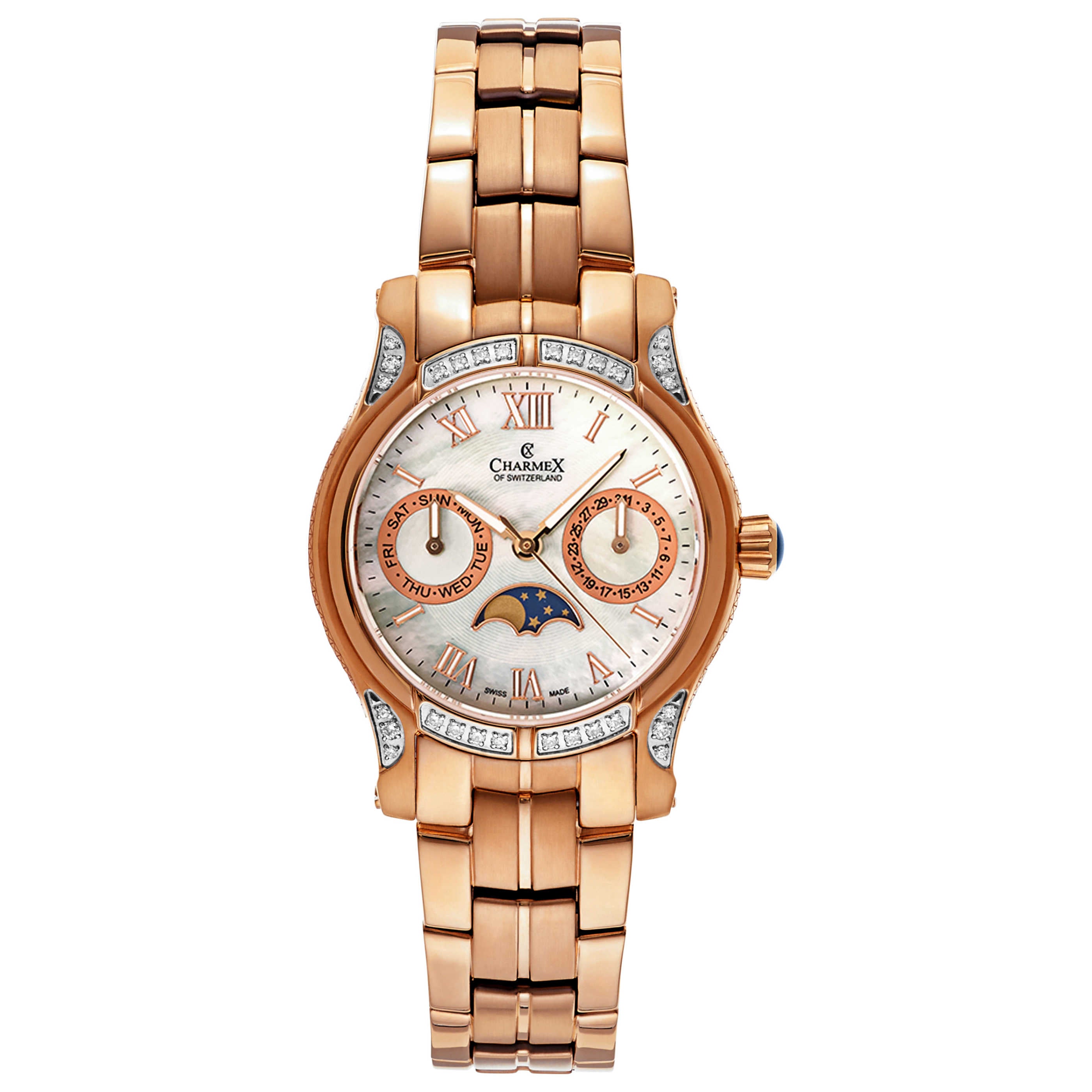 Charmex Women's Quartz Watch 6210 – Ashford.com