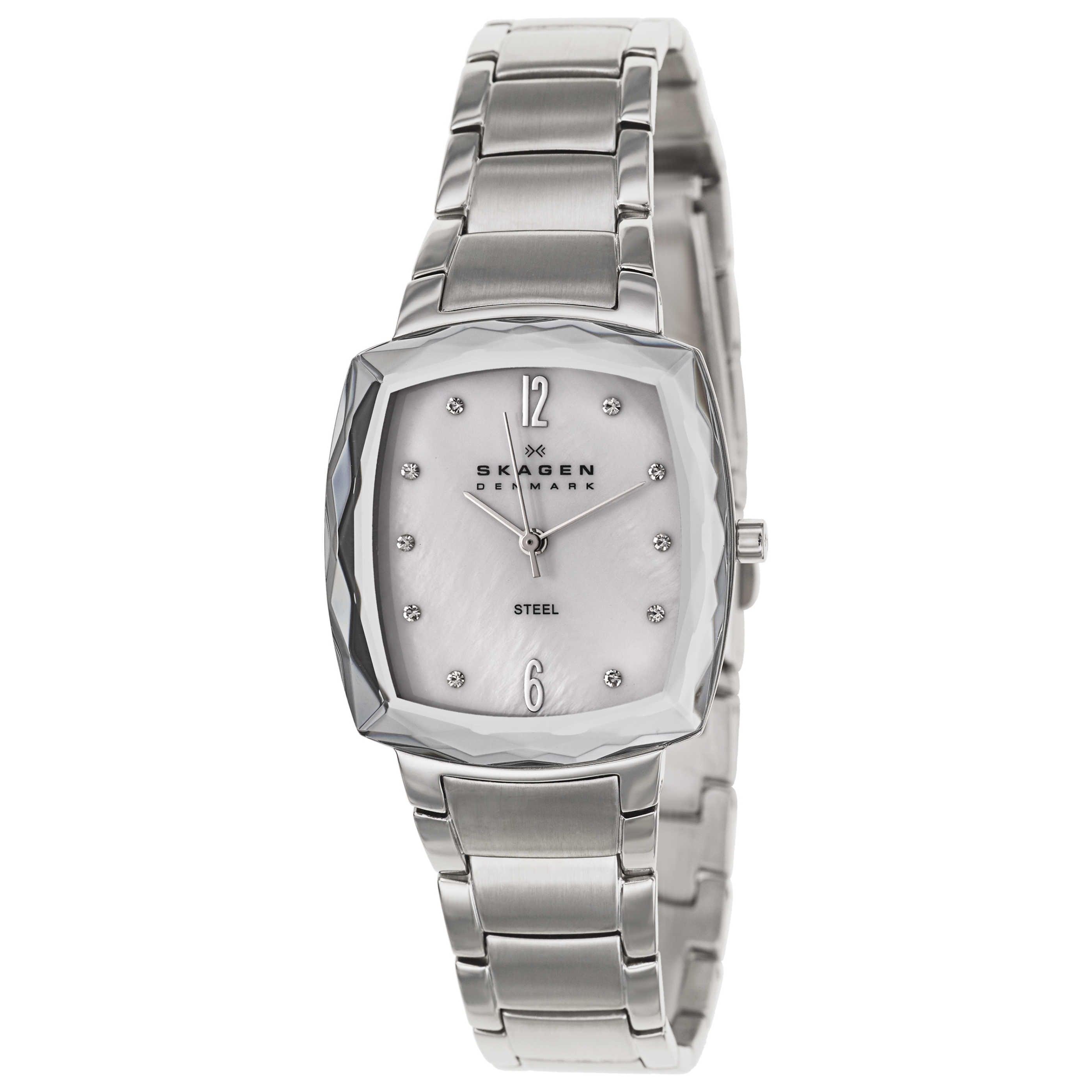 Skagen Classic 657SSSX Women's Watch – Ashford.com