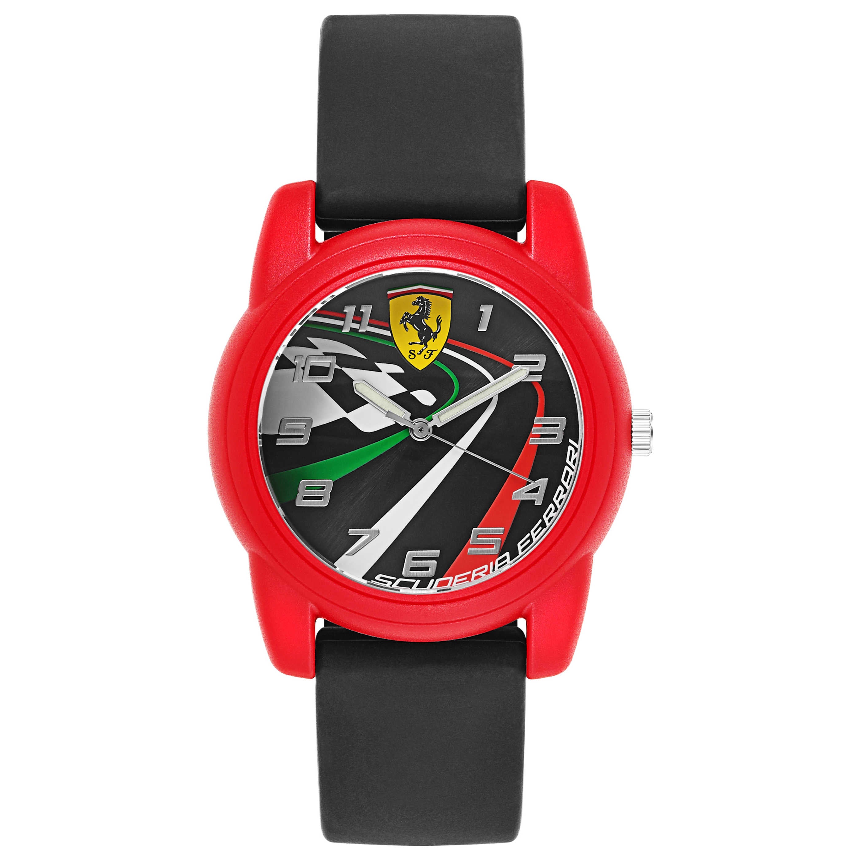 Ferrari Men's Quartz Watch 810009 – Ashford.com