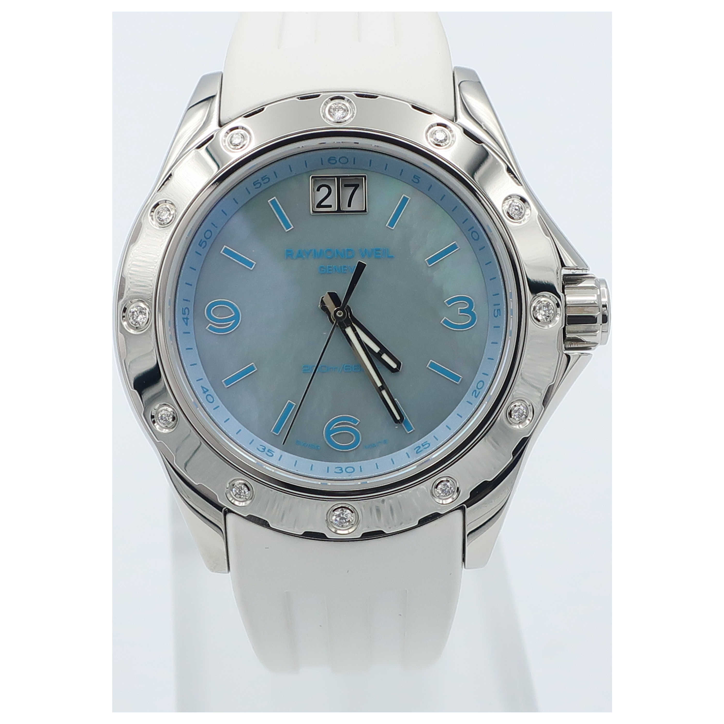 Raymond Weil RW Spirit 8170-SR3-05997-SD2 Women's Watch – Ashford.com