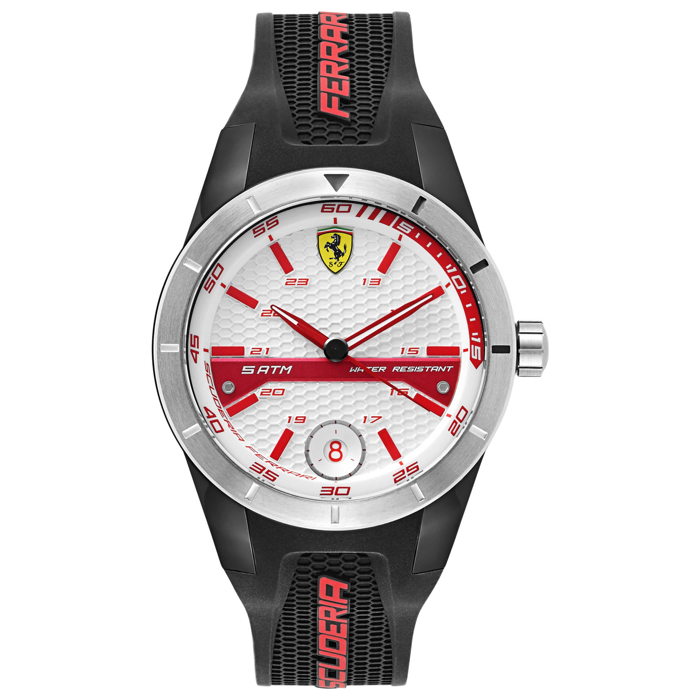 Ferrari Red Rev T Men's Quartz Watch 830250 – Ashford.com