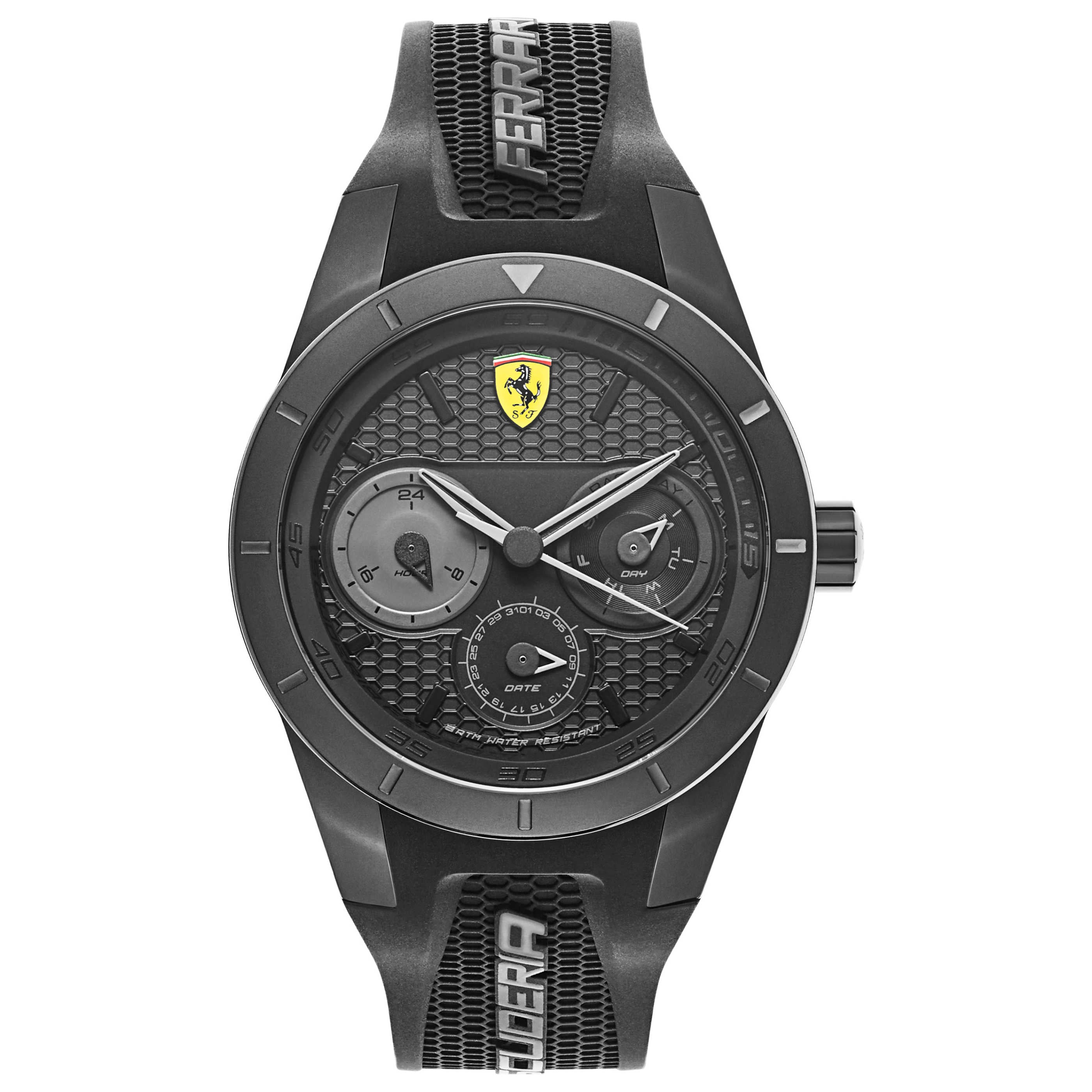 Ferrari Red Rev T Men's Quartz Watch 830259 – Ashford.com