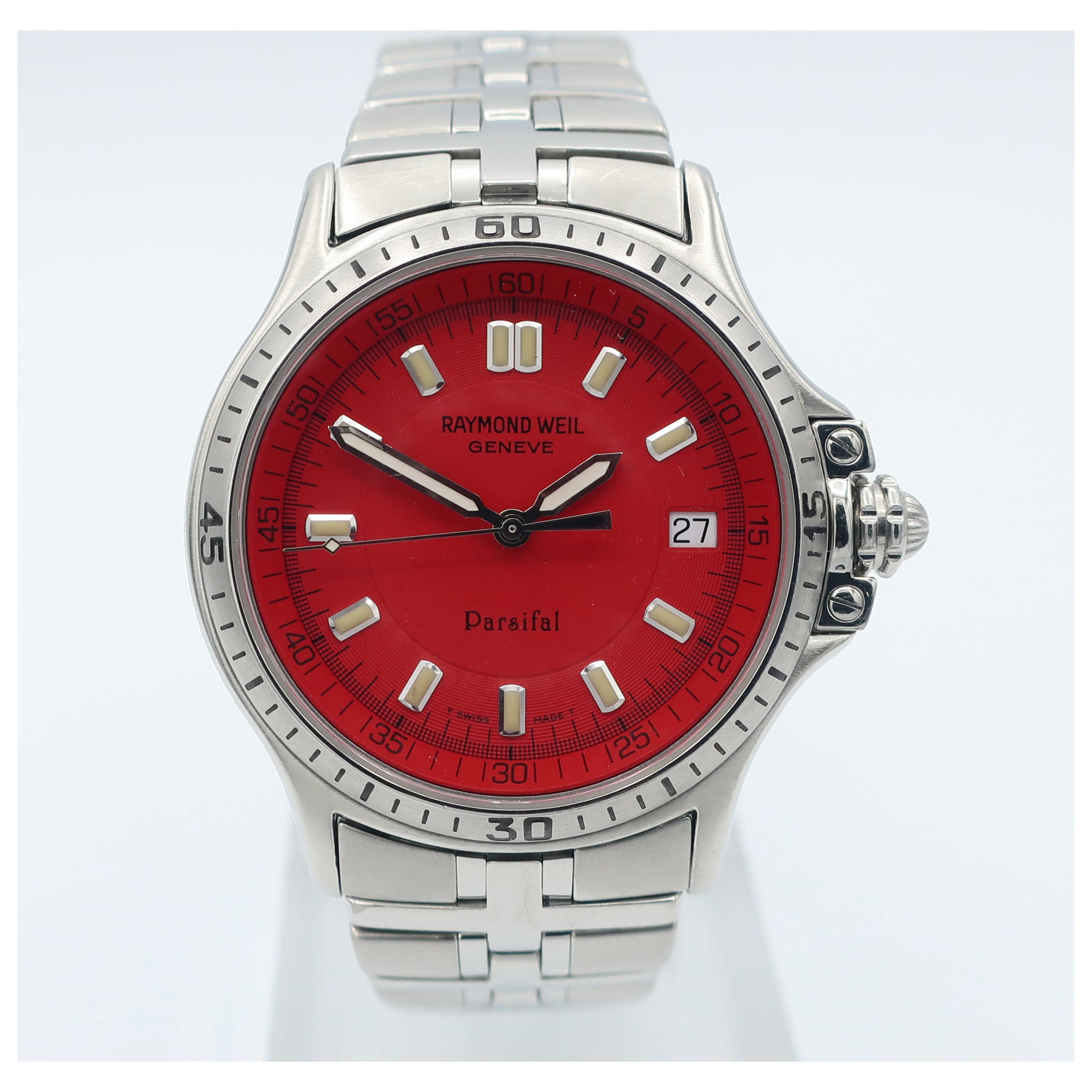 Raymond Weil Parsifal 9091-RED-SDV Men's Watch – Ashford.com