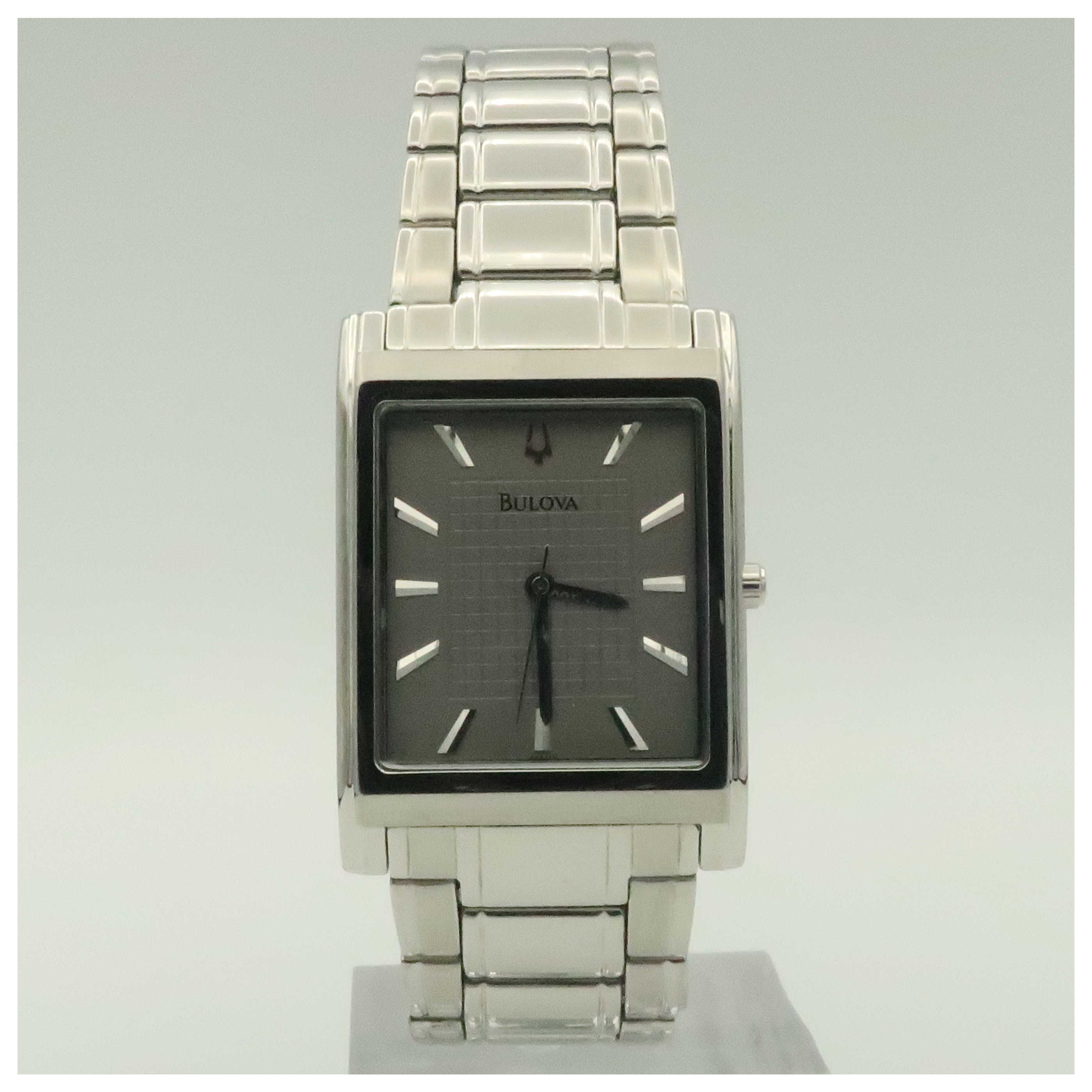 Bulova Men's Watch 96A114-PO – Ashford.com