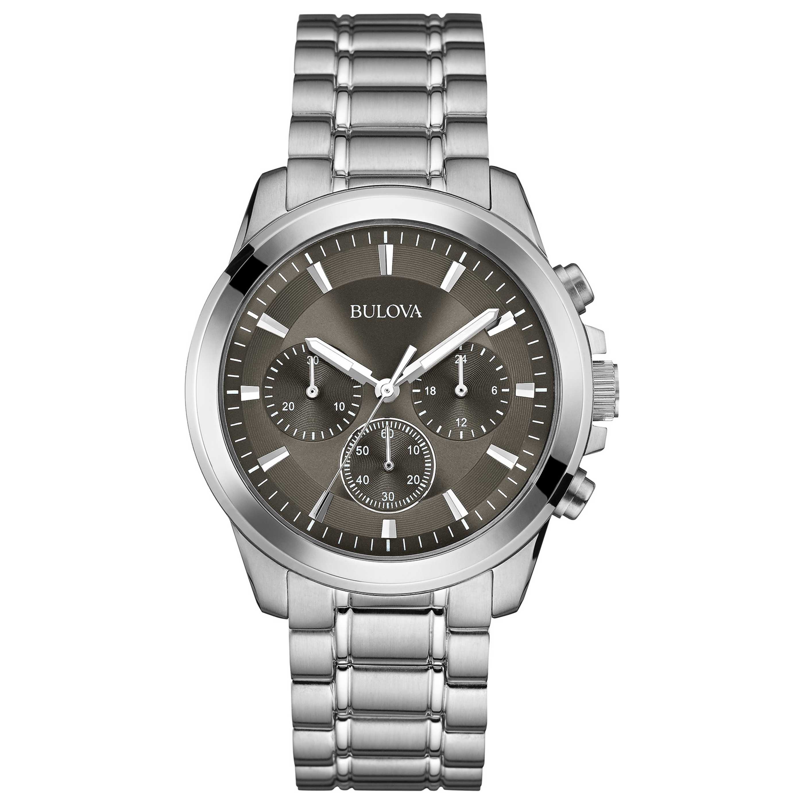 Bulova Men's Watch 96A180 – Ashford.com