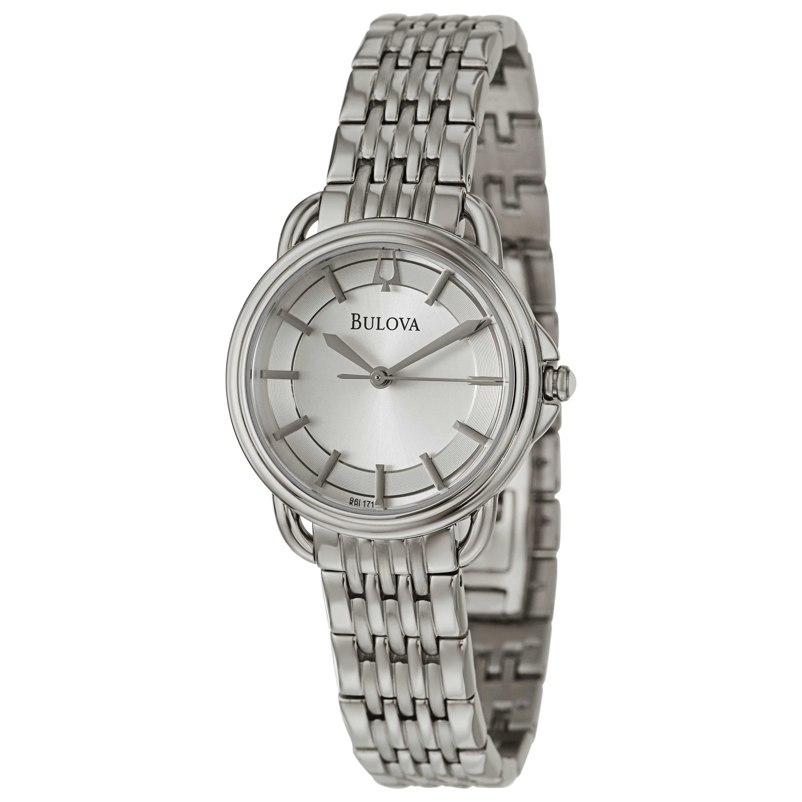 Bulova Women's Quartz Watch 96L171 – Ashford.com