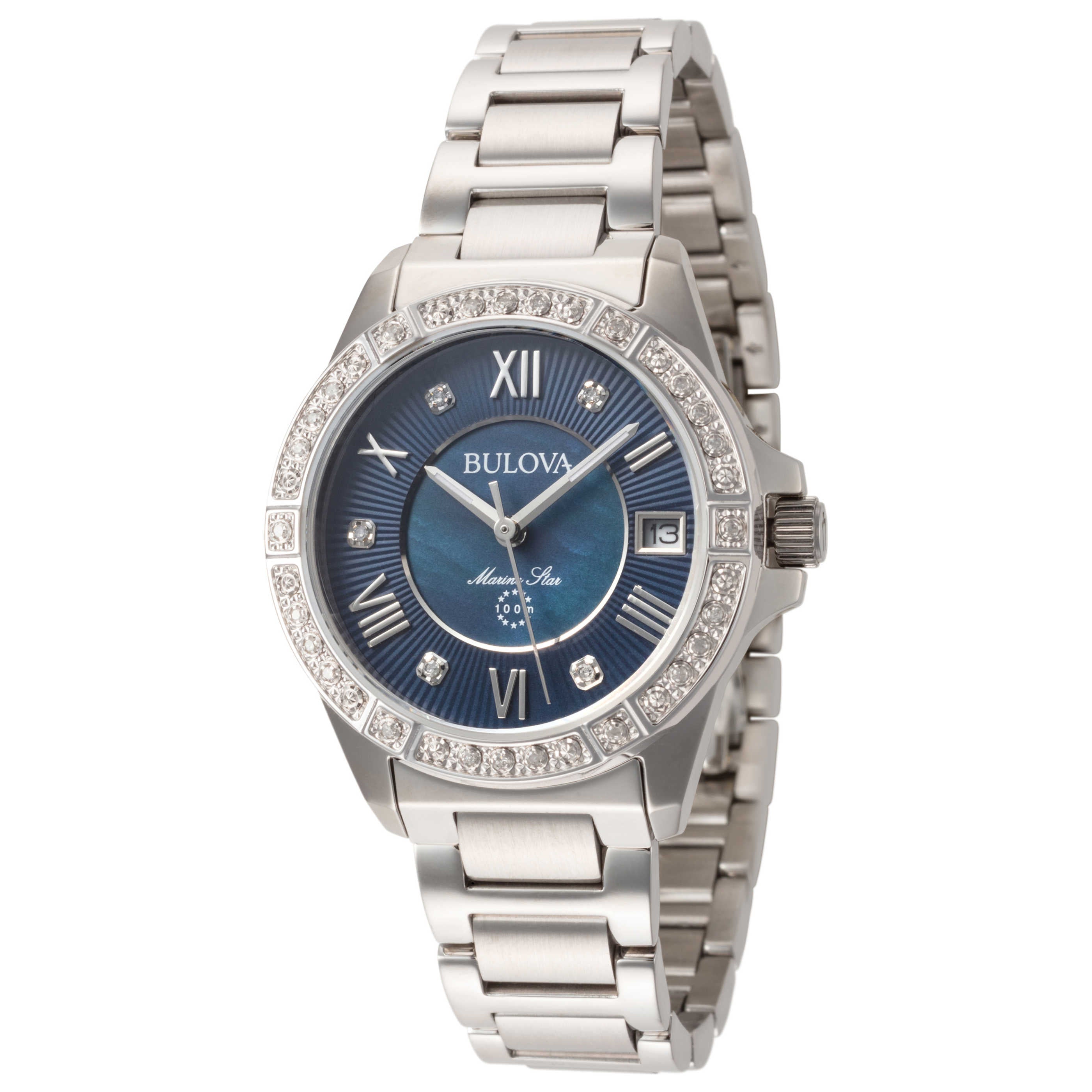 Bulova Women's Watch 96R215 – Ashford.com