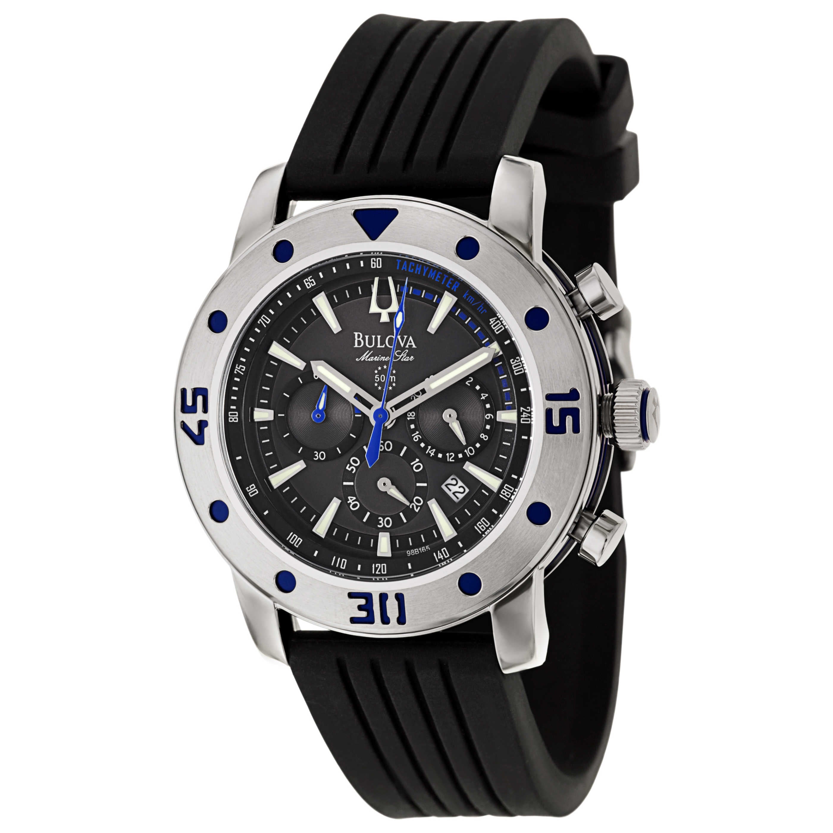 Bulova Men's Watch 98B165 – Ashford.com