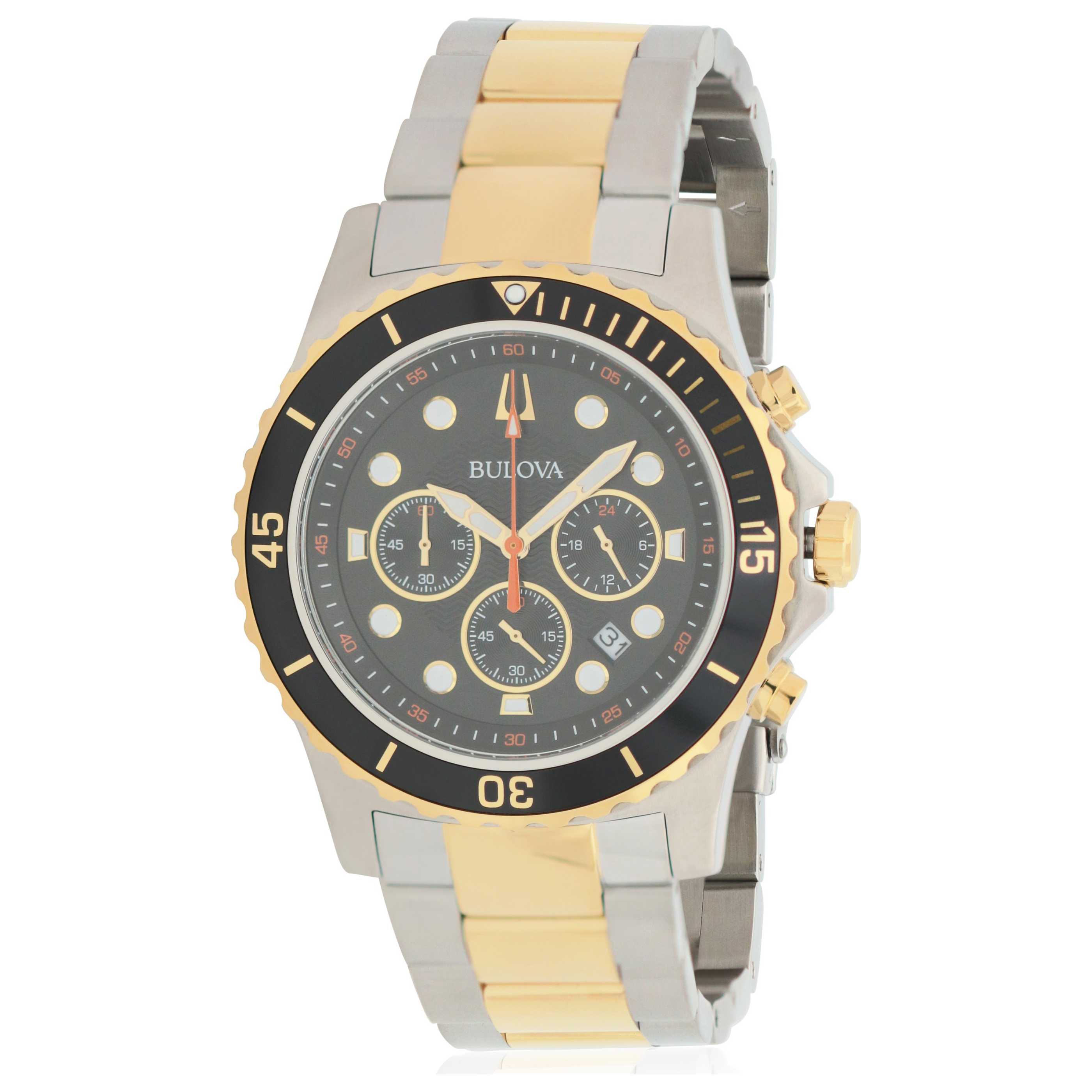 Bulova Men's Watch 98B327 – Ashford.com