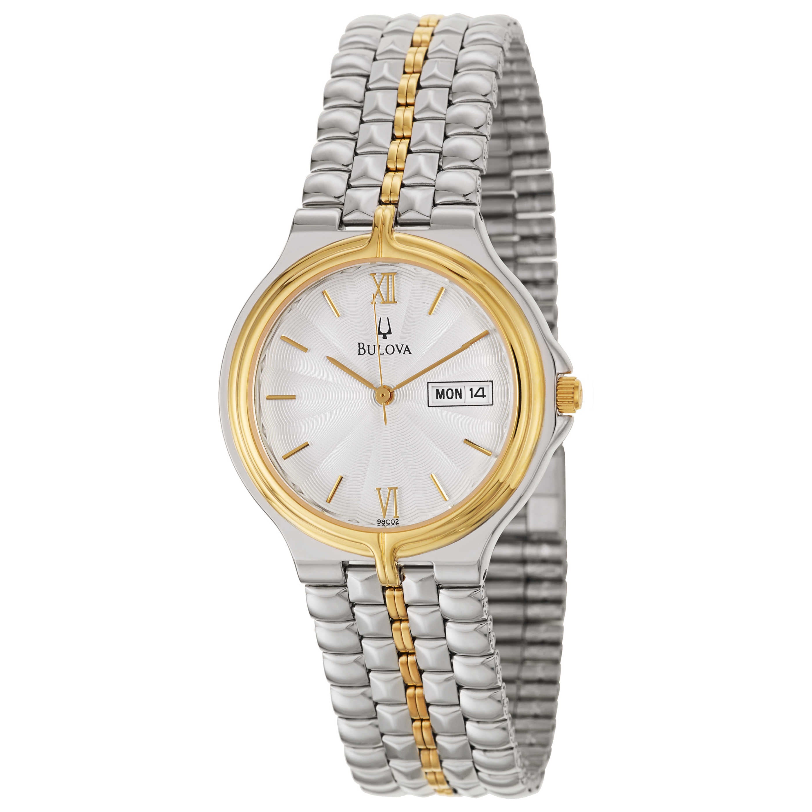 Bulova Men's Watch 98C02 – Ashford.com