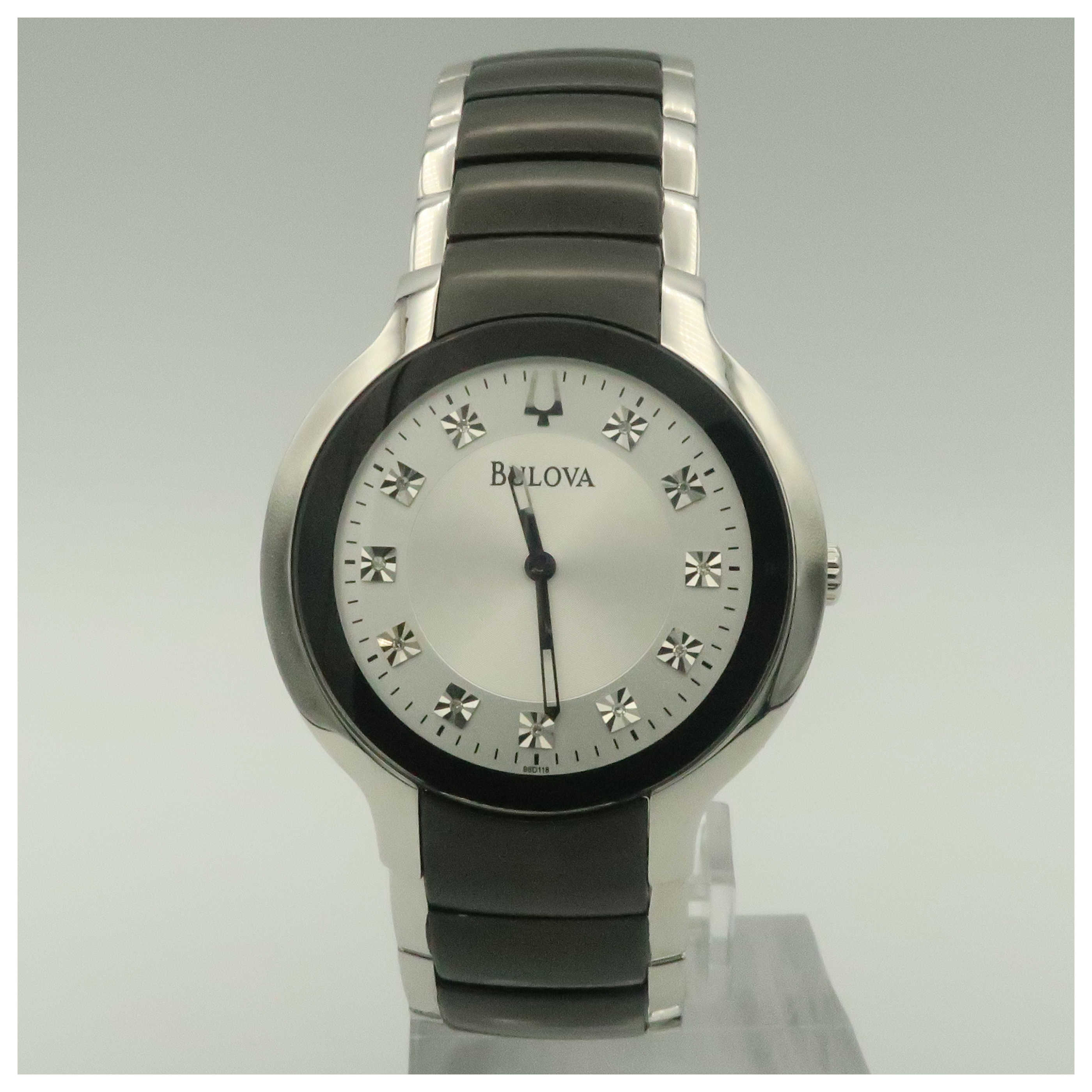 Bulova Men's Watch 98D118-PO – Ashford.com