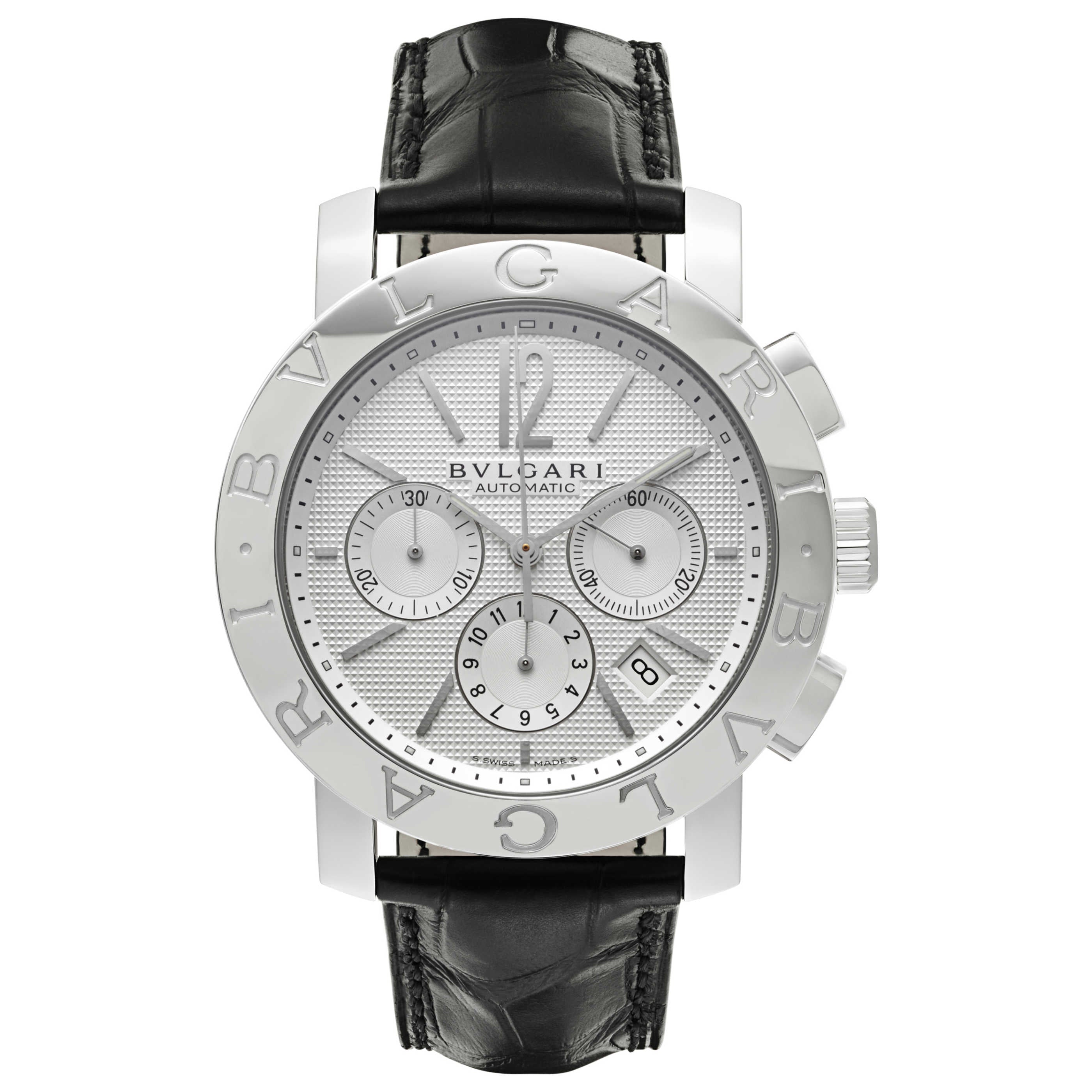 Bulgari Men's Watch BB42WSLDCH – Ashford.com