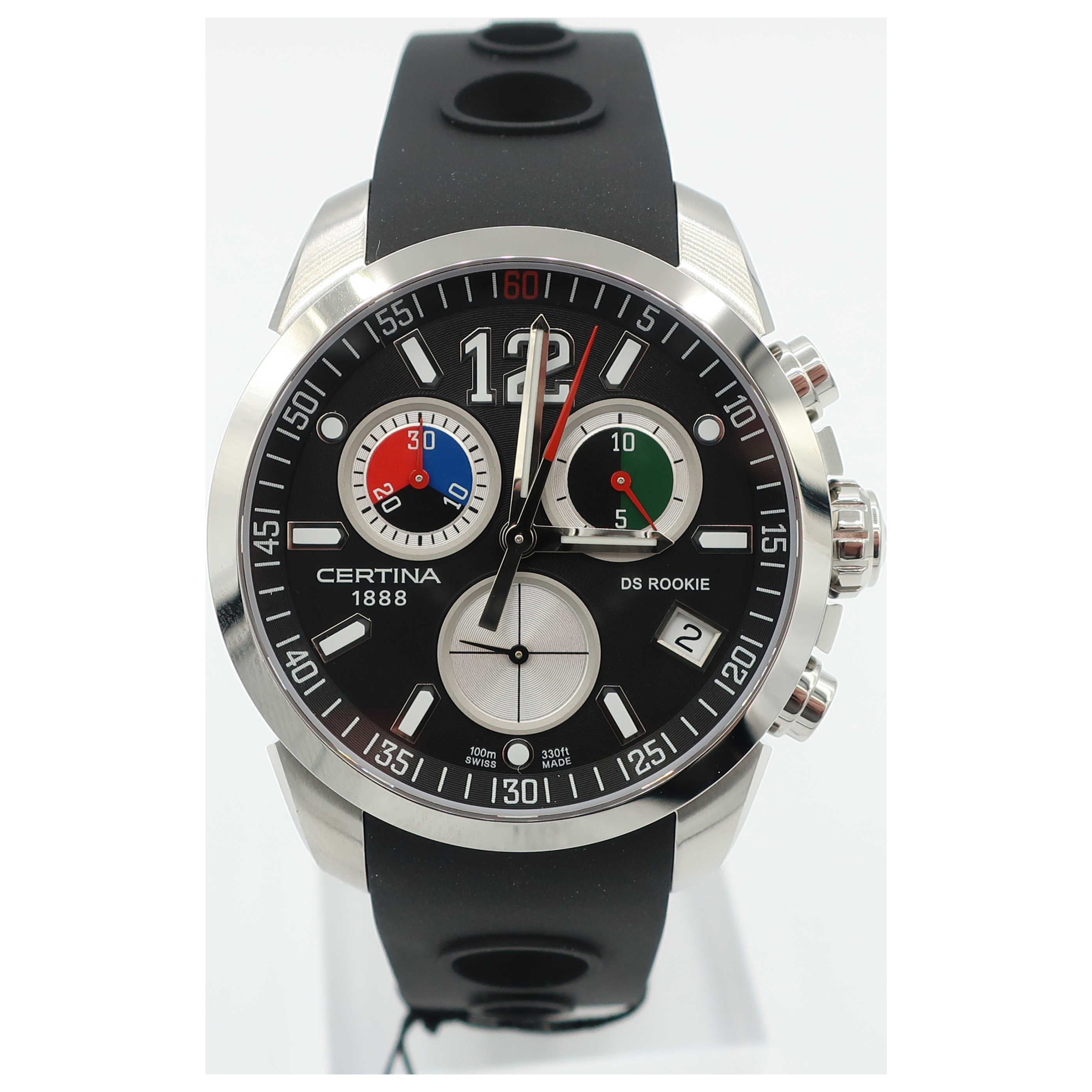 Certina DS Rookie C016-417-17-05700-SD Men's Watch – Ashford.com