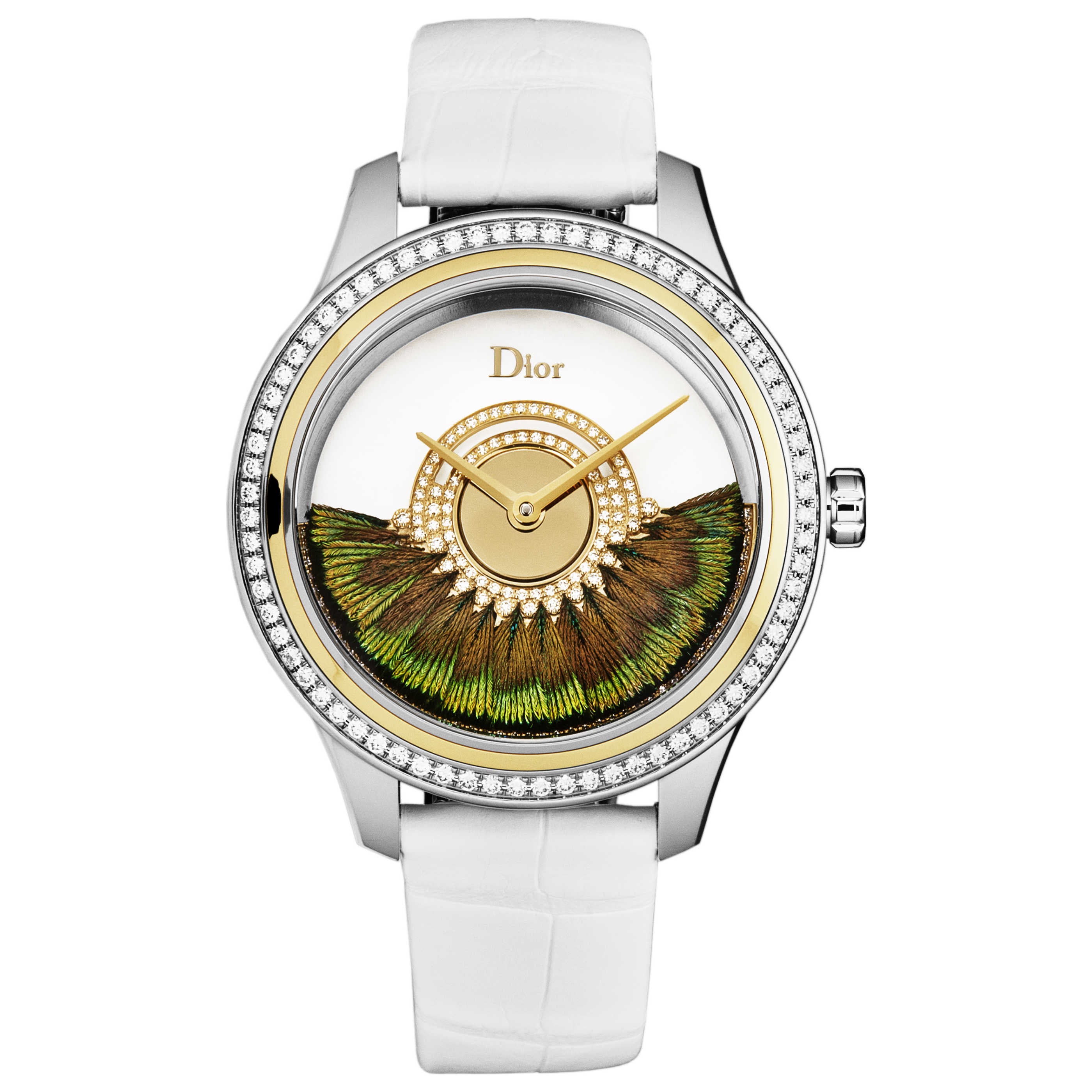 Christian Dior Women's Watch CD153B2X1004 – Ashford.com