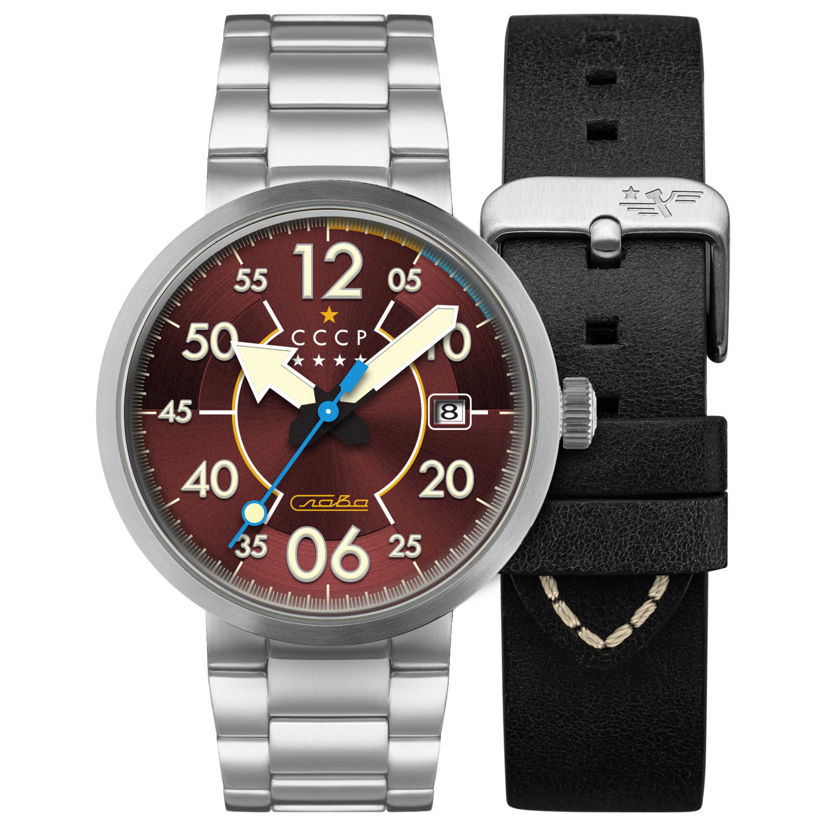 CCCP Men's Watch CP-7089-55 – Ashford.com