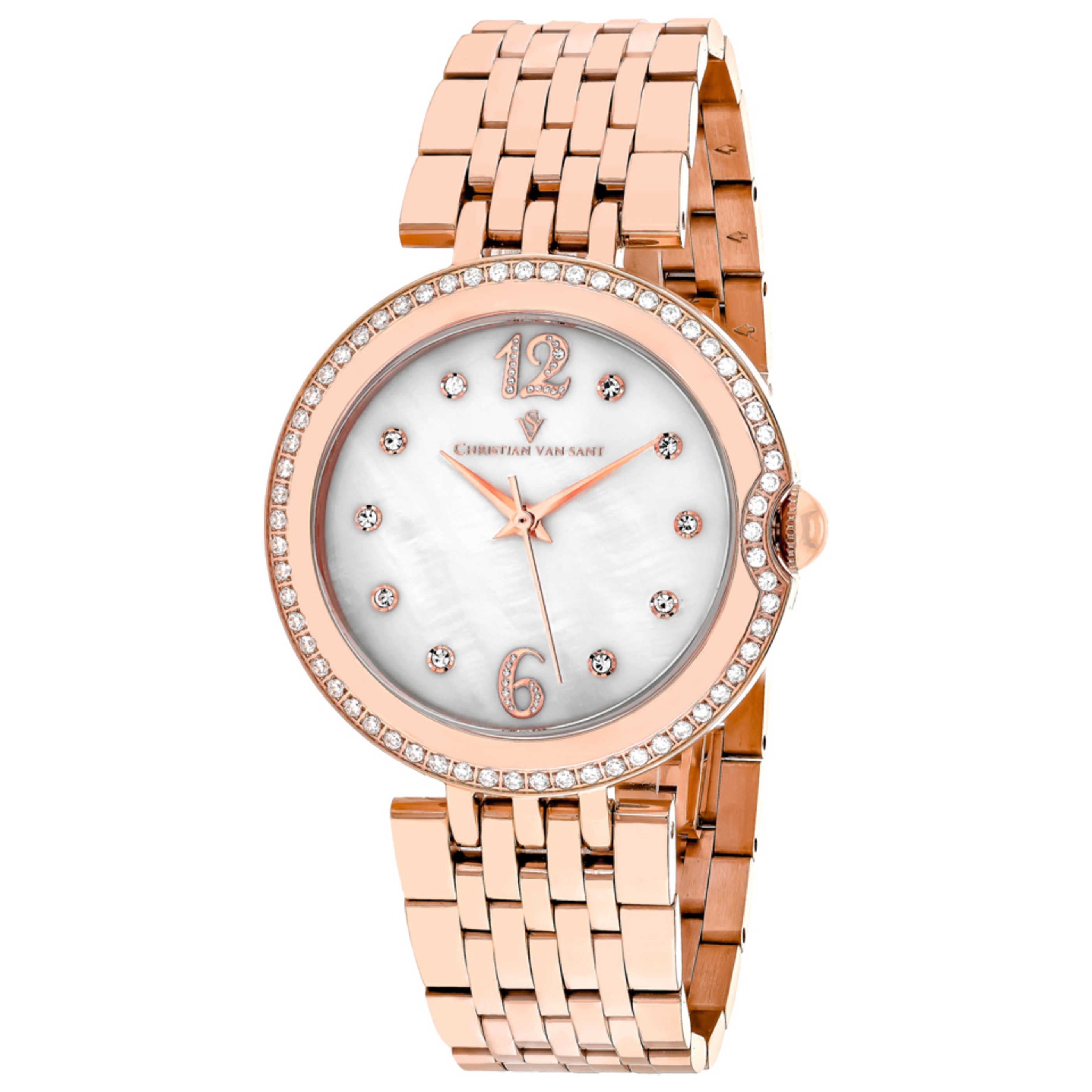 Christian Van Sant Women's Watch CV1612 – Ashford.com